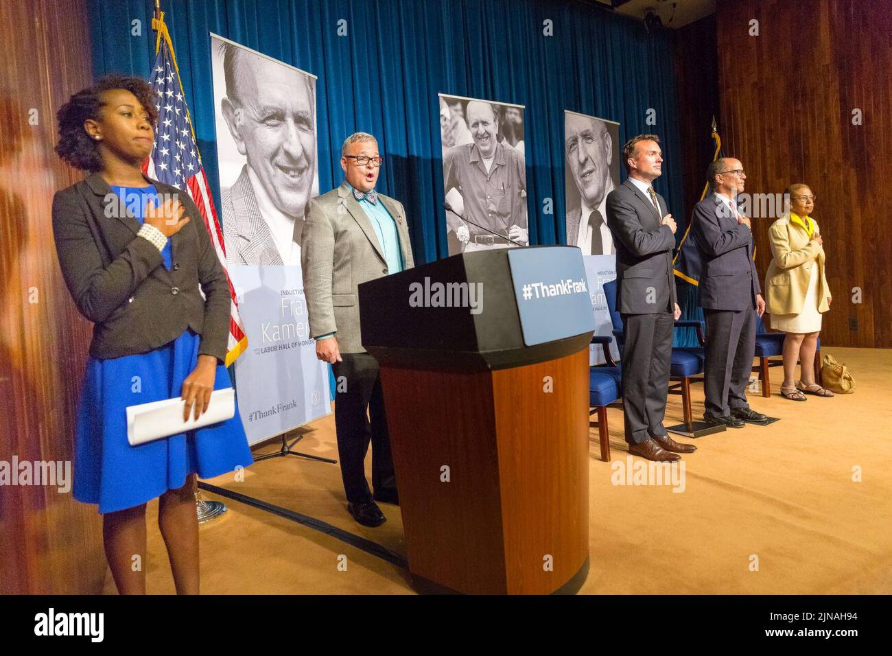 Eric richards hi-res stock photography and images - Alamy