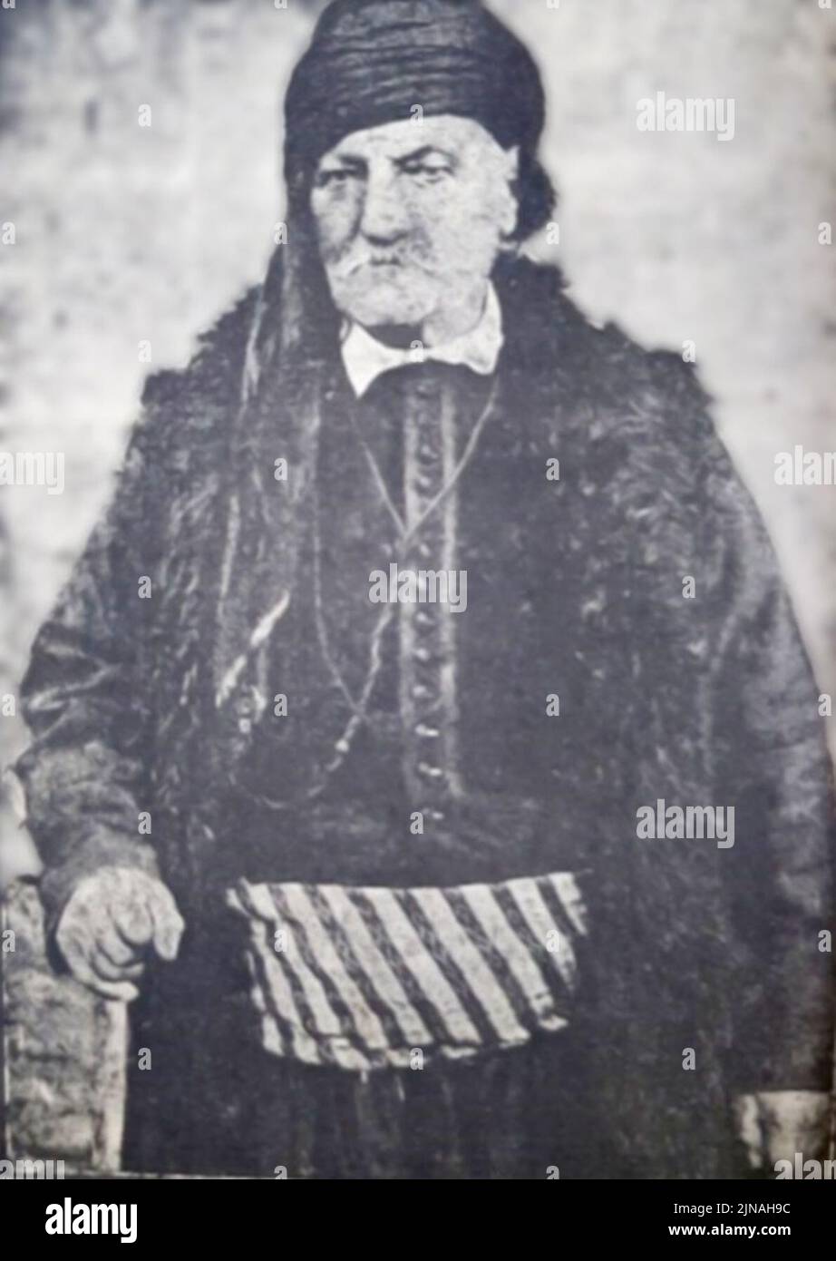 Tanios Chahine (retouched Stock Photo - Alamy