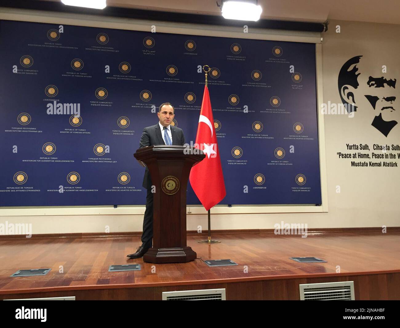 Tanju hi-res stock photography and images - Alamy