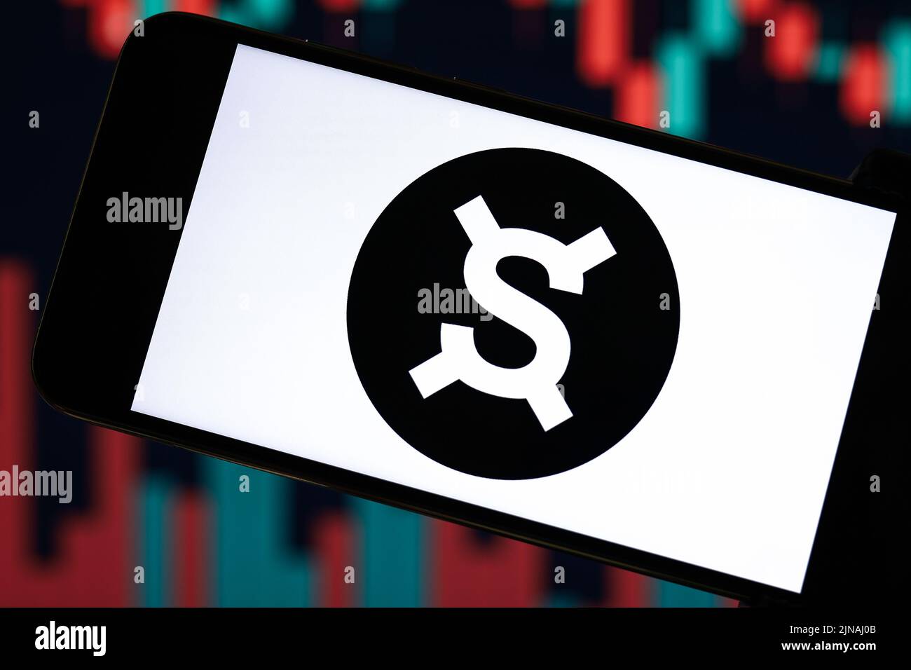 Frax blockchain hi-res stock photography and images - Alamy