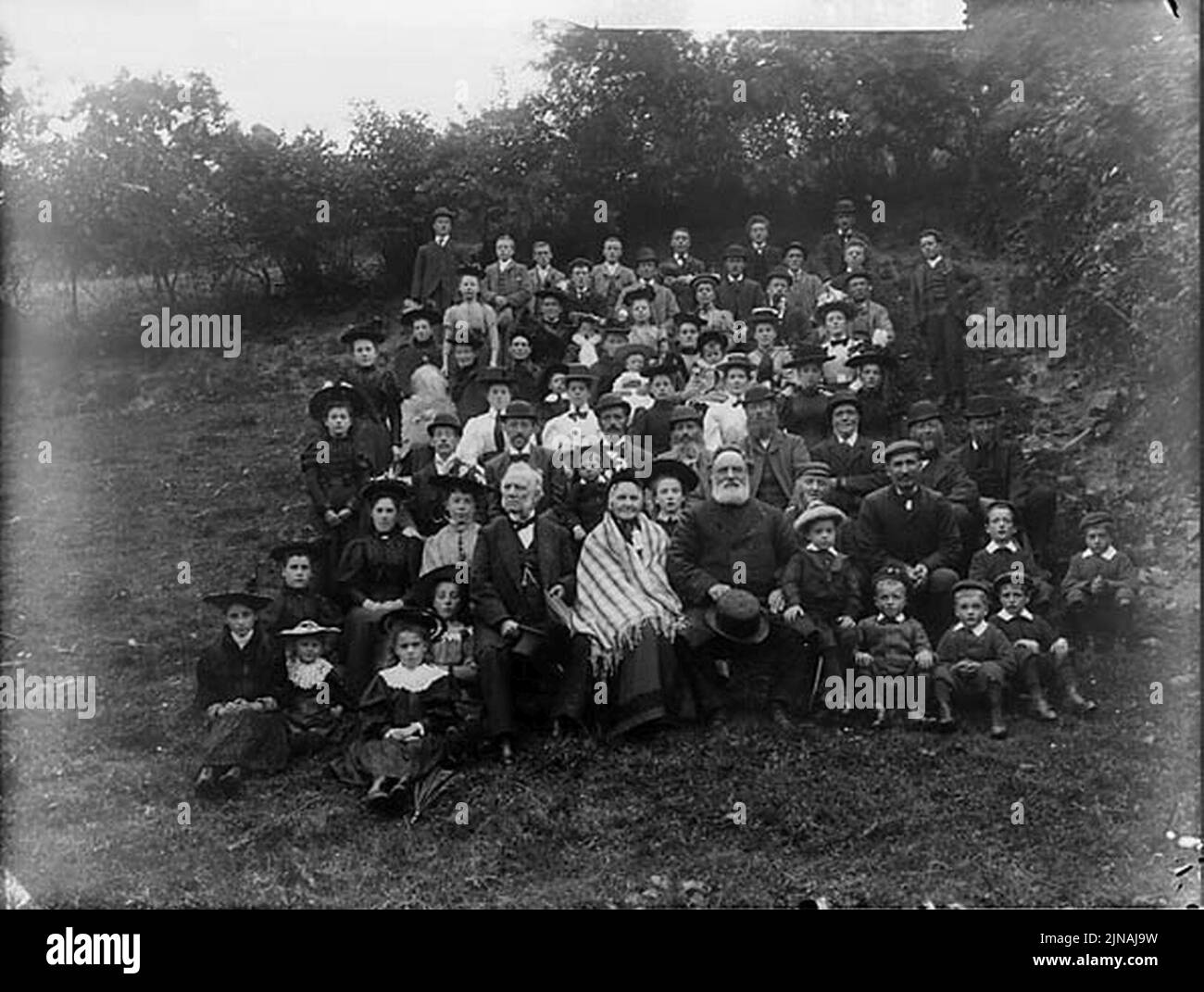Tan-y-fron Sunday school Stock Photo - Alamy