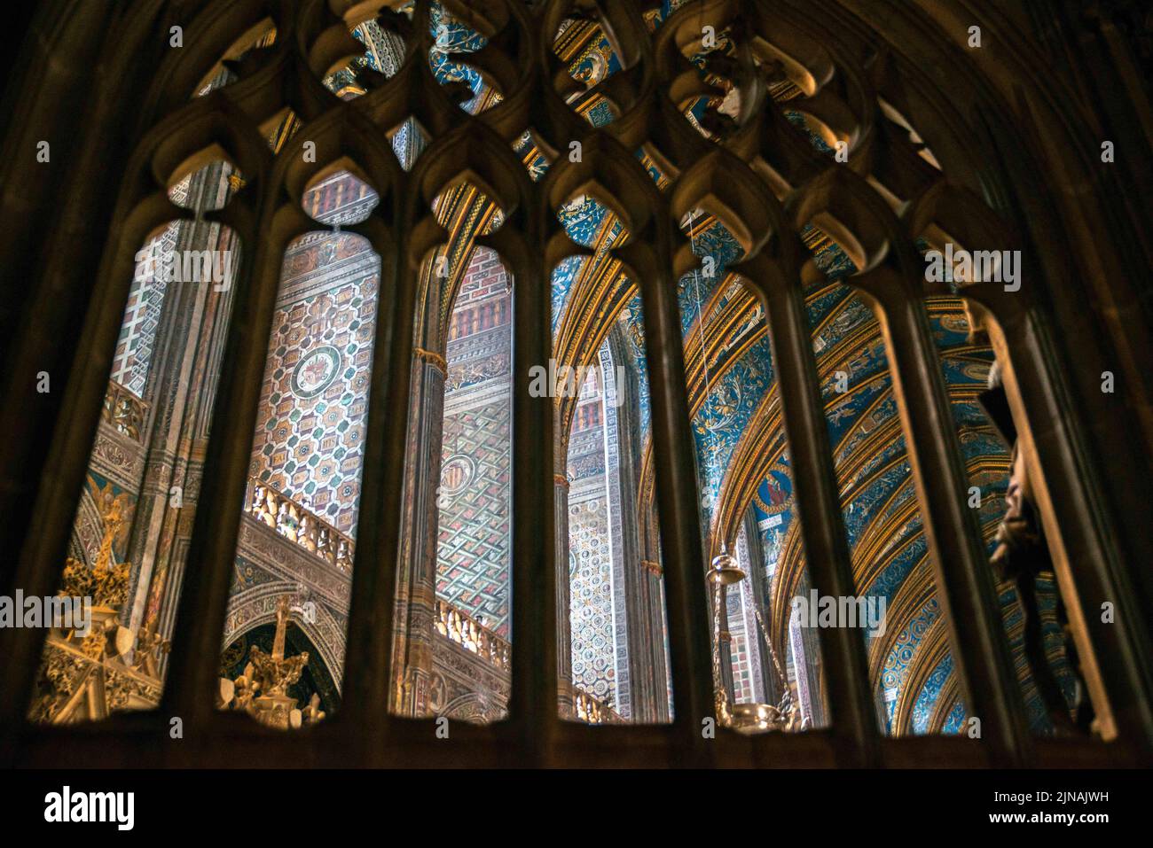 Archbishop of albi hi-res stock photography and images - Alamy