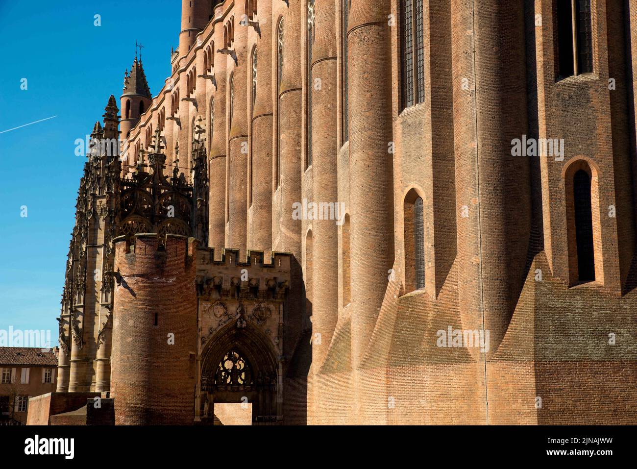 Archbishop of albi hi-res stock photography and images - Alamy