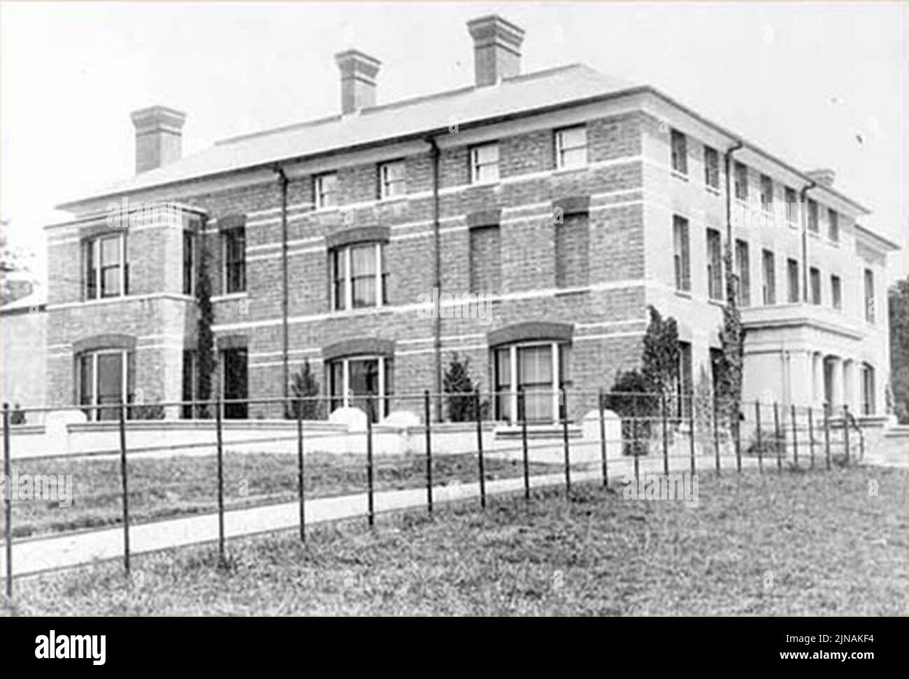 TapeleyPark Devon Circa1881 PreRemodelling Stock Photo - Alamy