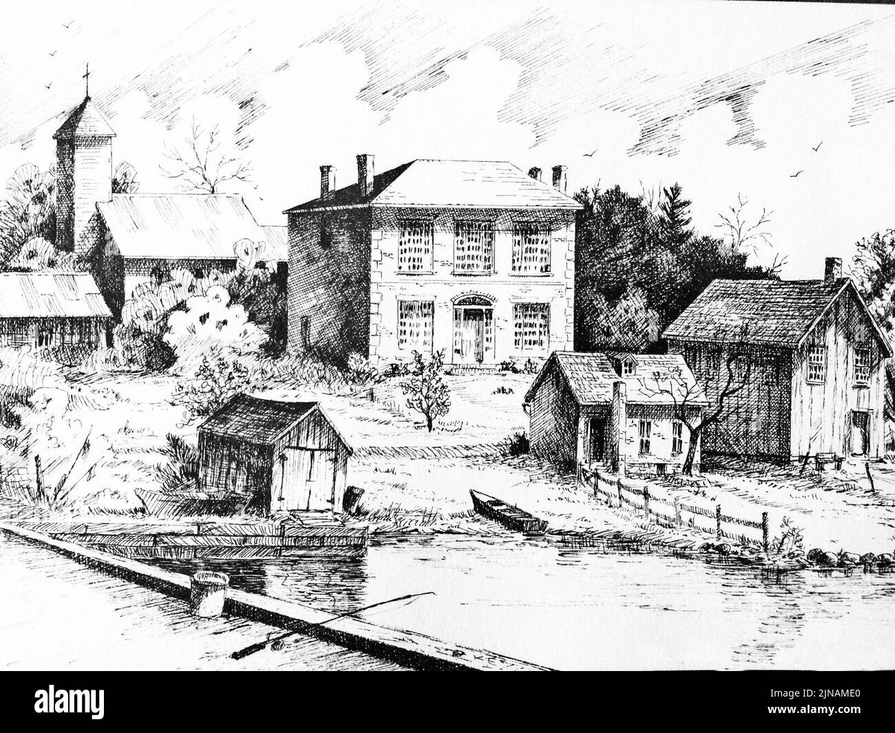 Tara hall hi-res stock photography and images - Alamy