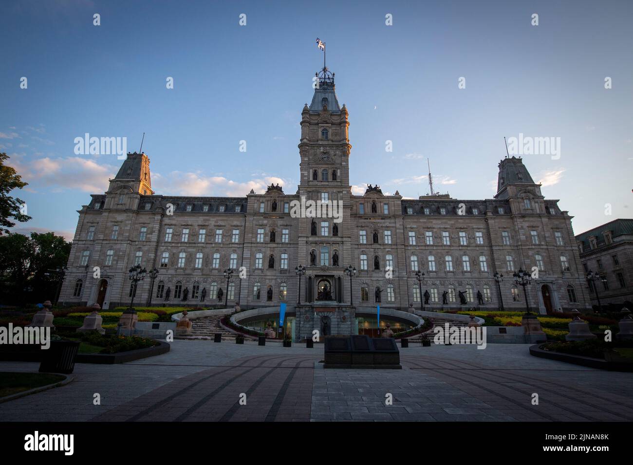 National assembly of quebec hi-res stock photography and images - Alamy
