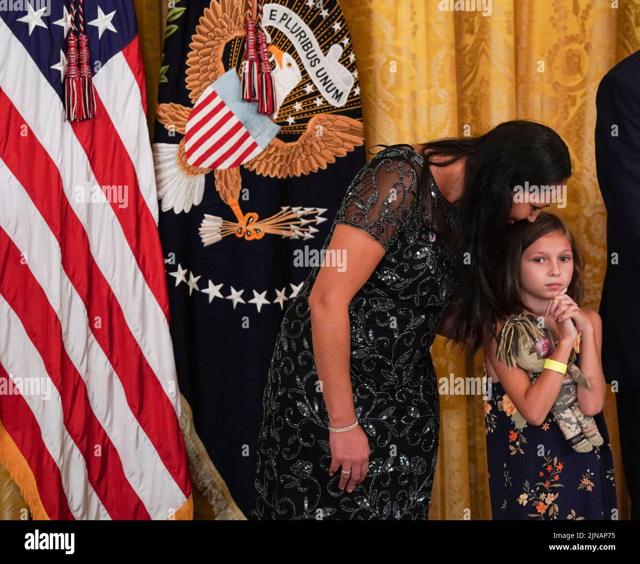 Brielle robinson hi-res stock photography and images - Alamy