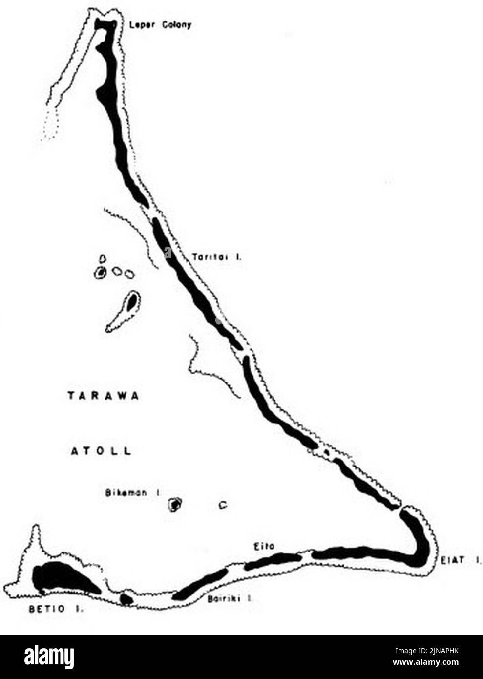 Tarawa island hi-res stock photography and images - Alamy