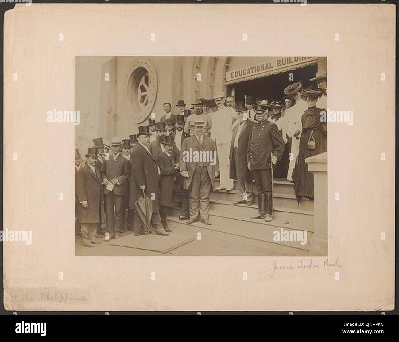 Tarbox William Howard Taft Governor-General of the Philippines Stock ...