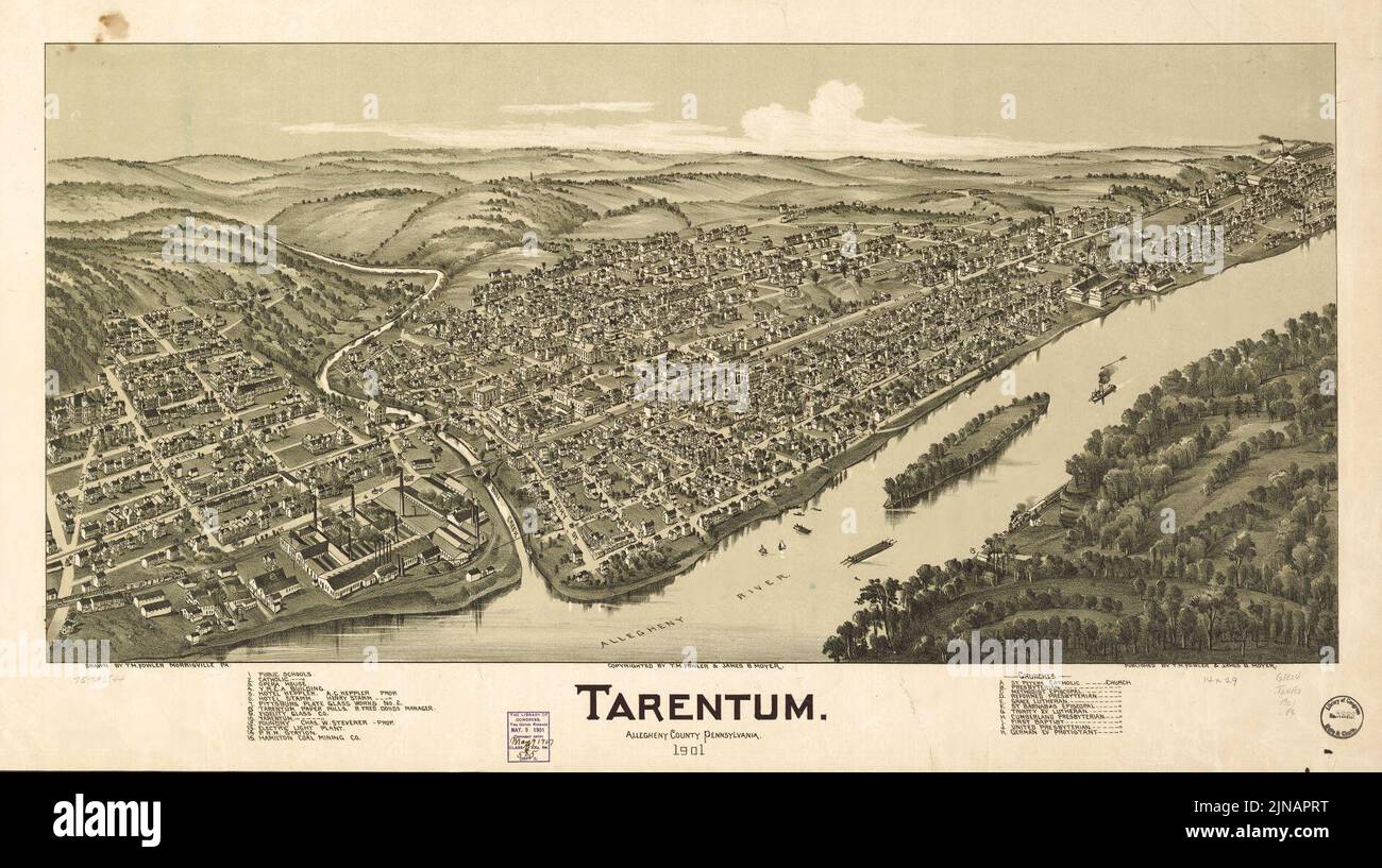 Tarentum hi-res stock photography and images - Alamy
