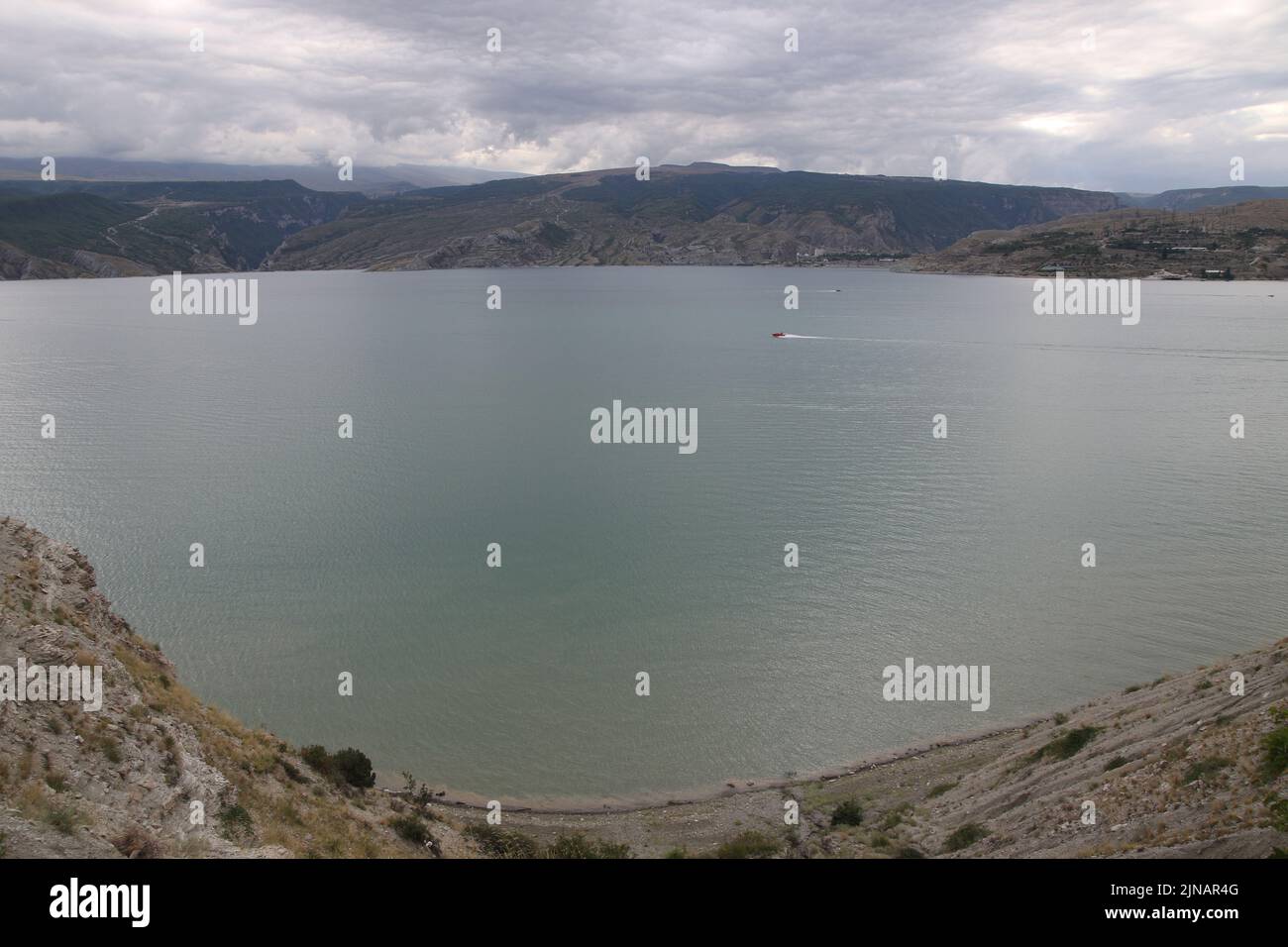 Attractions in the Republic of Dagestan, in the Russian Federation in ...