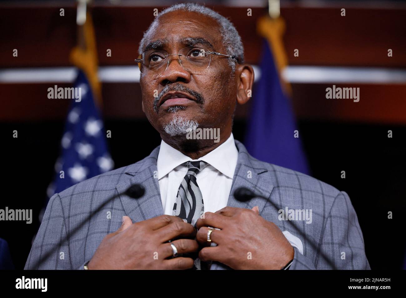 Gregory meeks hi-res stock photography and images - Alamy