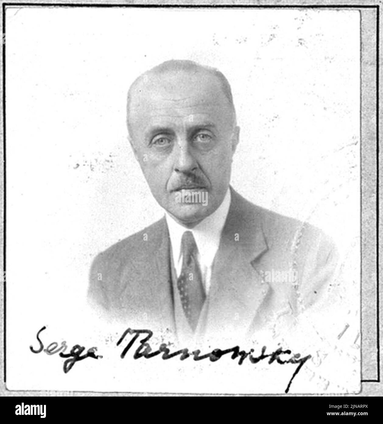 Tarnowsky hi-res stock photography and images - Alamy