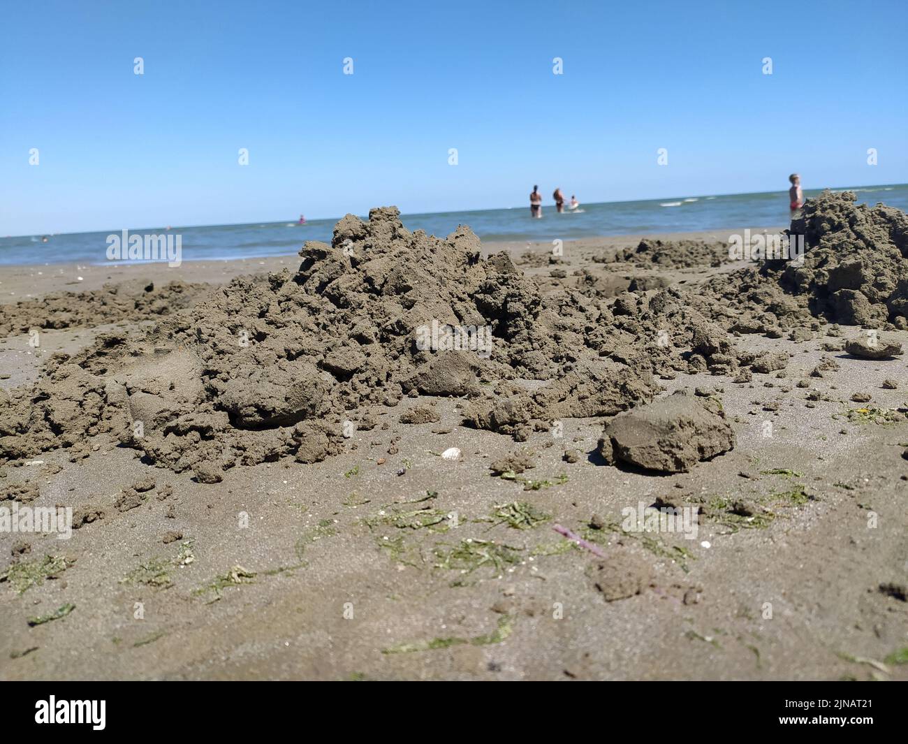 Russia. Republic of Dagestan. Makhachkala, Kaspiysk. Everyday life in ...