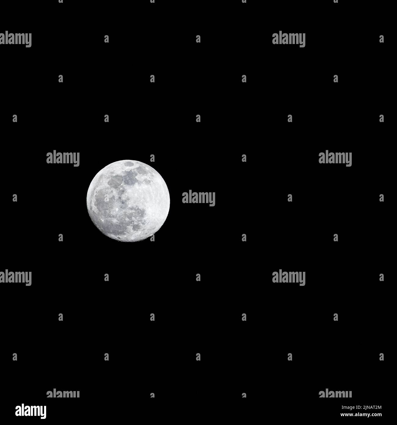 Late night moon hi-res stock photography and images - Alamy