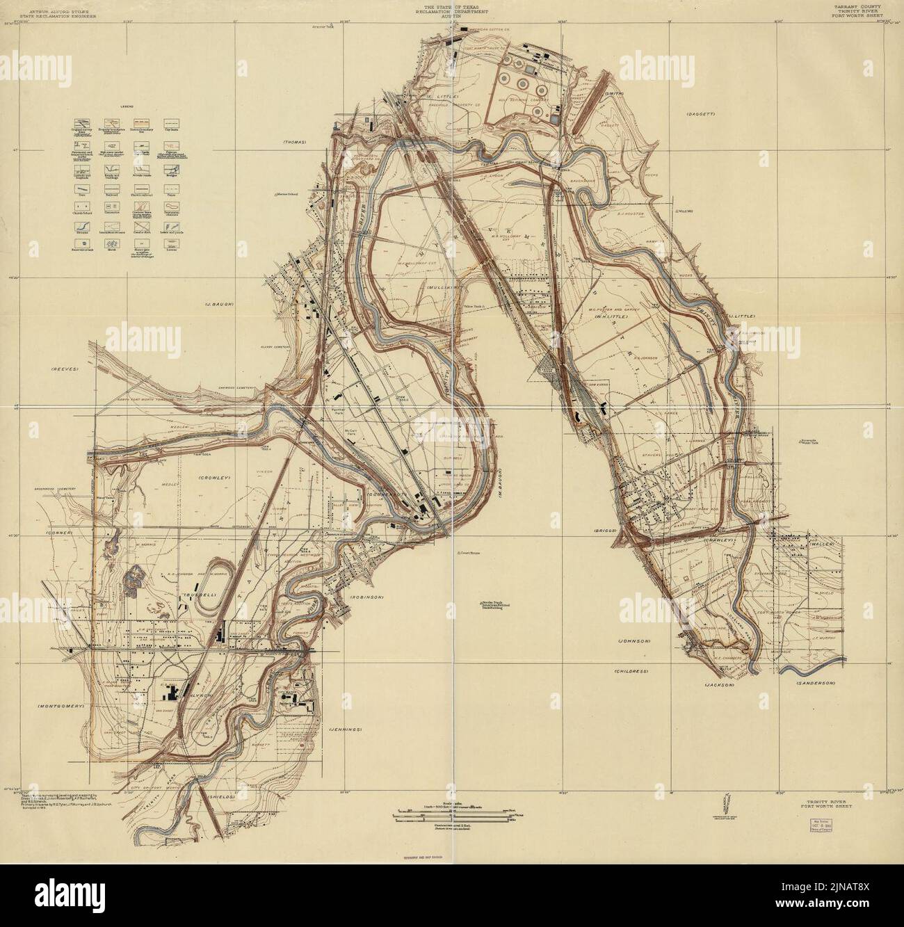 River tarrant hi-res stock photography and images - Alamy