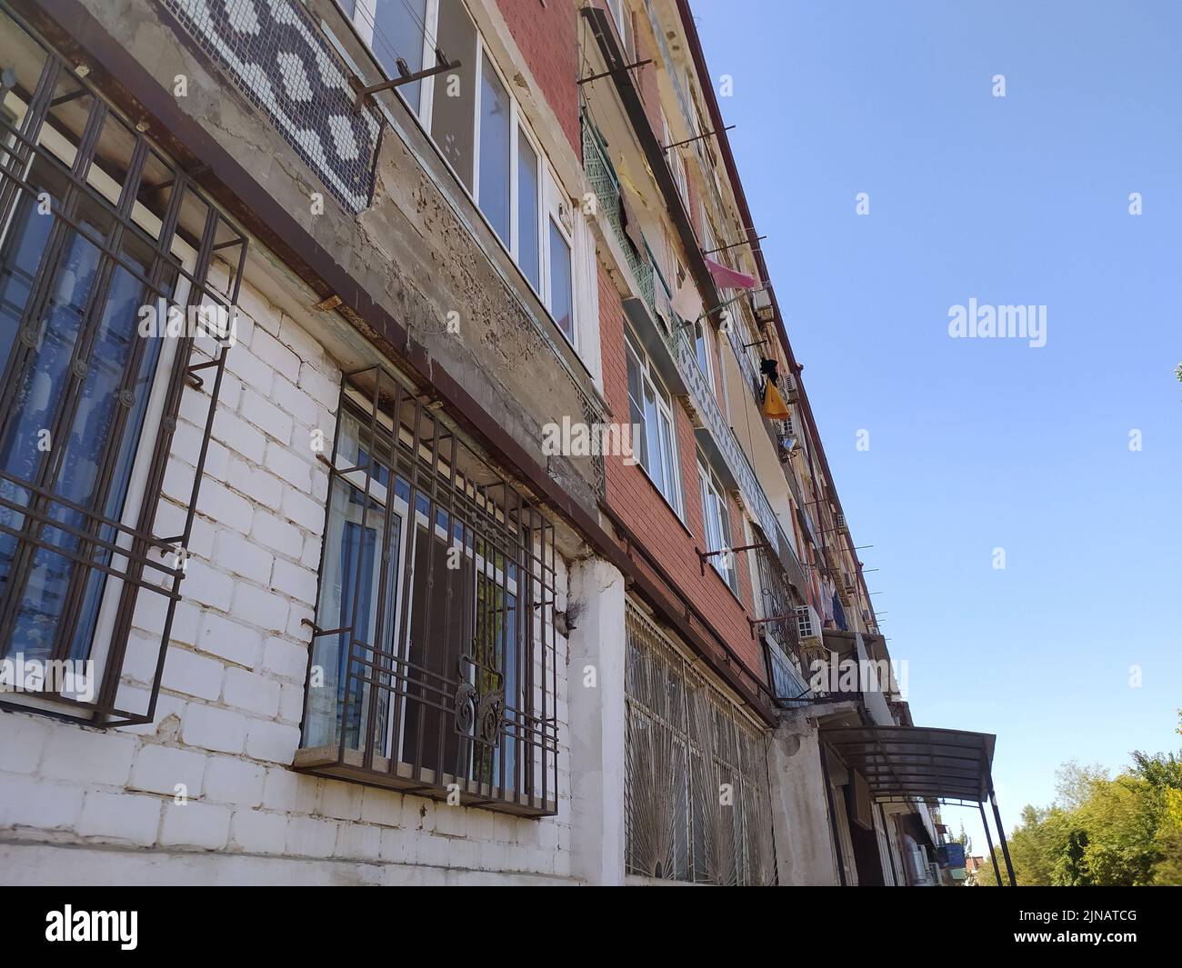 Stalinka house hi-res stock photography and images - Alamy