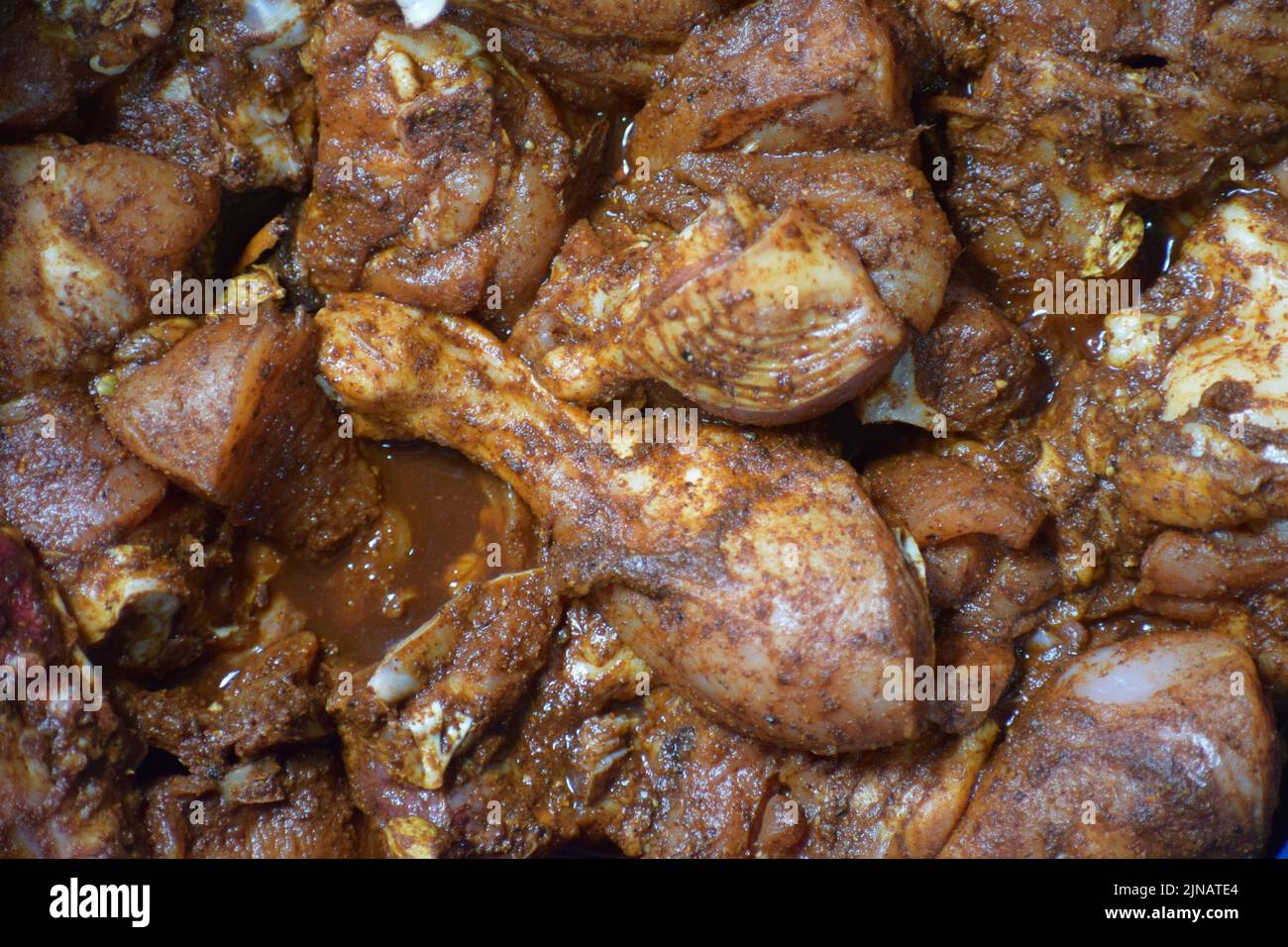 Juicy roasted chicken recipe hi-res stock photography and images - Alamy