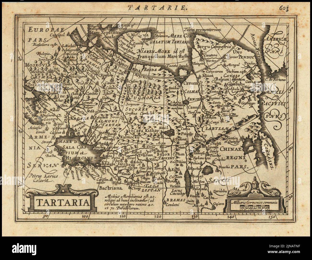 Tartaria hi-res stock photography and images - Alamy