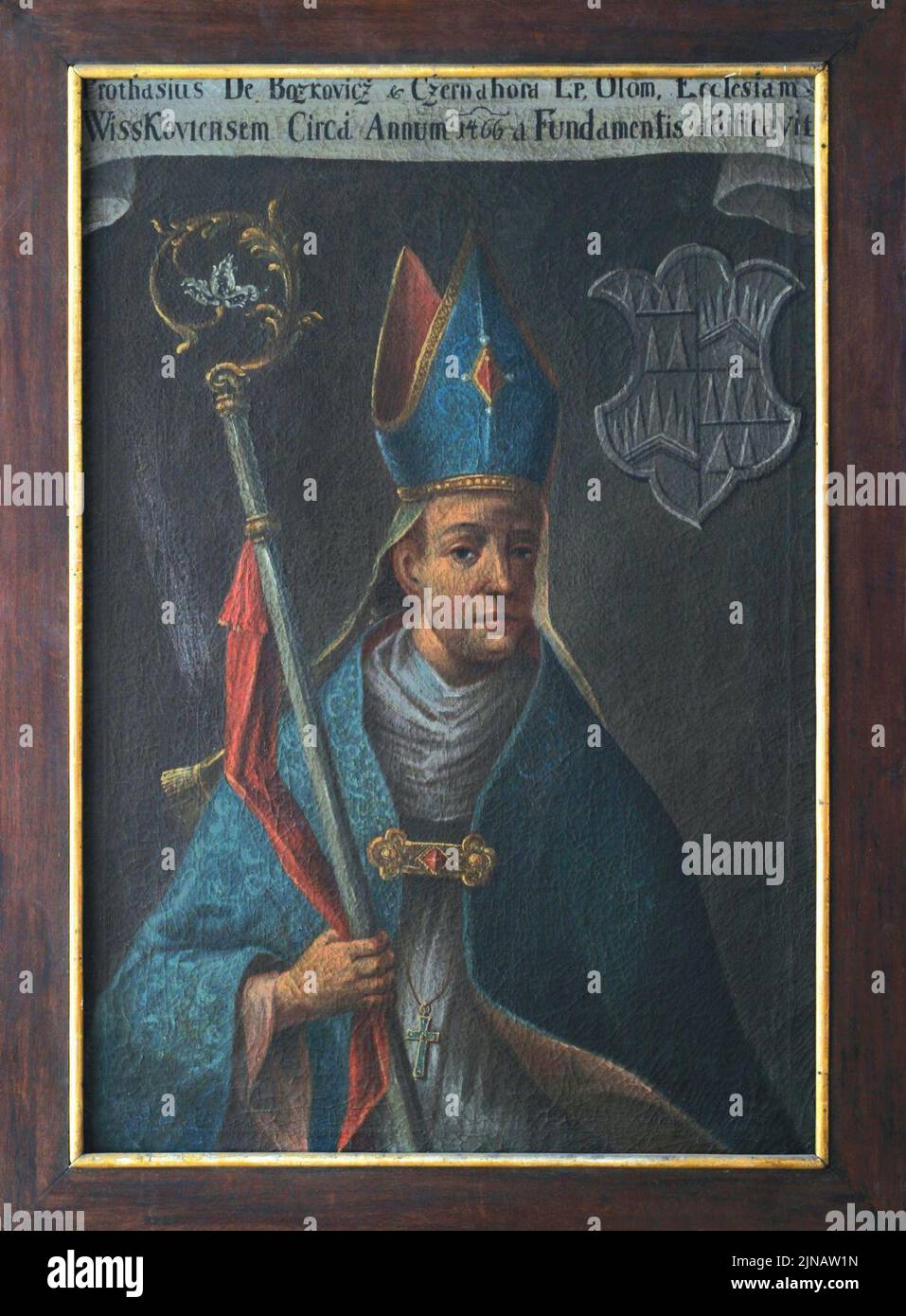 Tas z Boskovic Stock Photo - Alamy