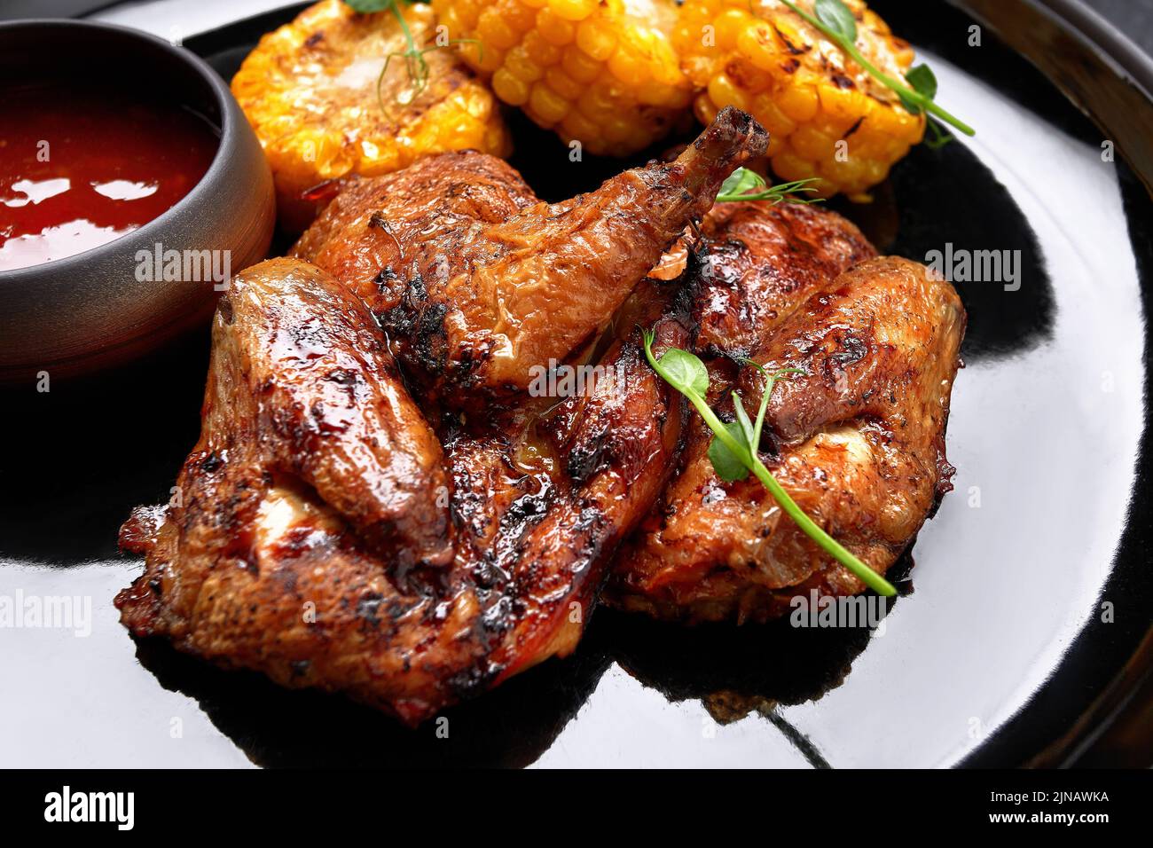 American corn hi-res stock photography and images - Alamy