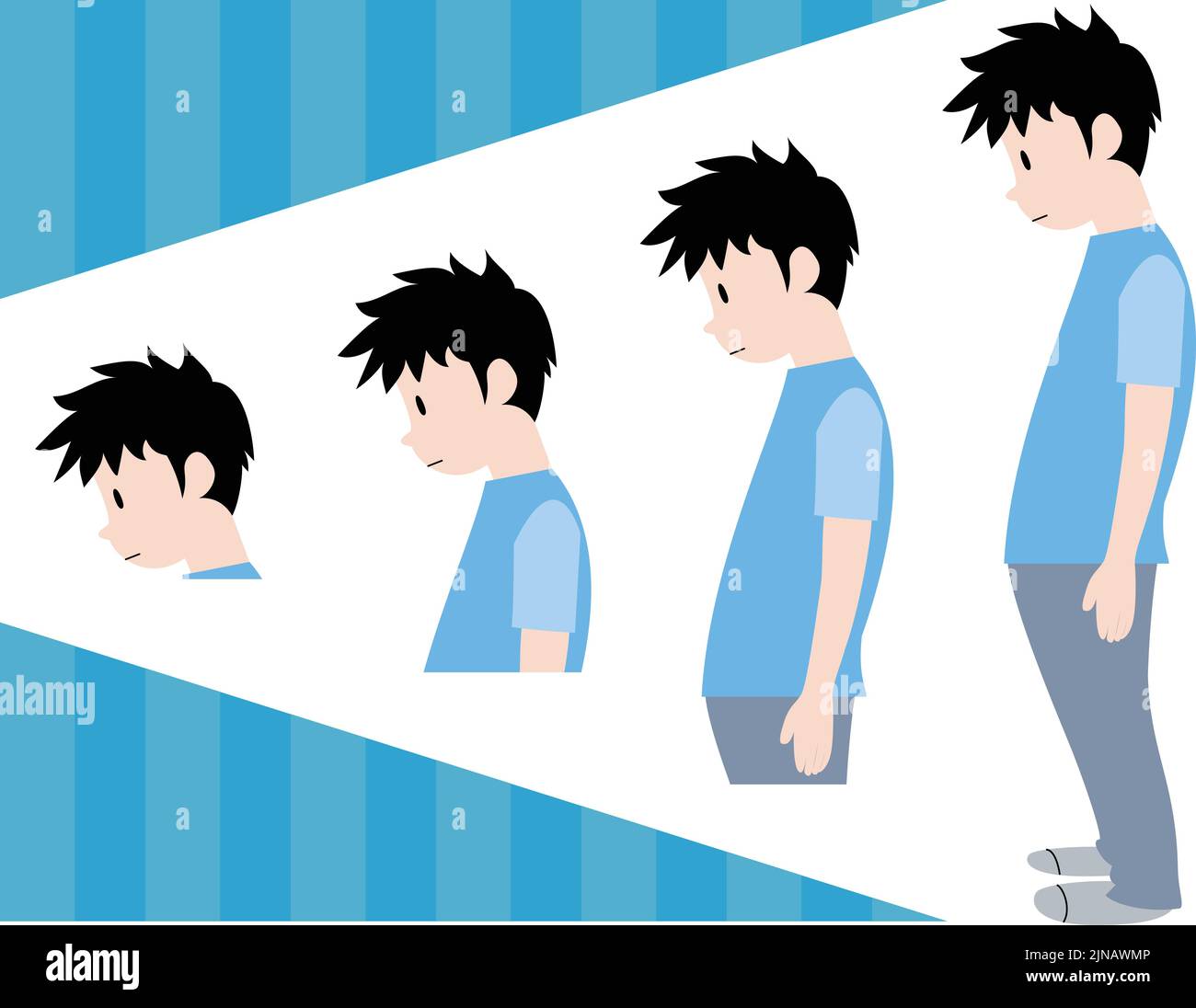 Posture collapse hi-res stock photography and images - Alamy