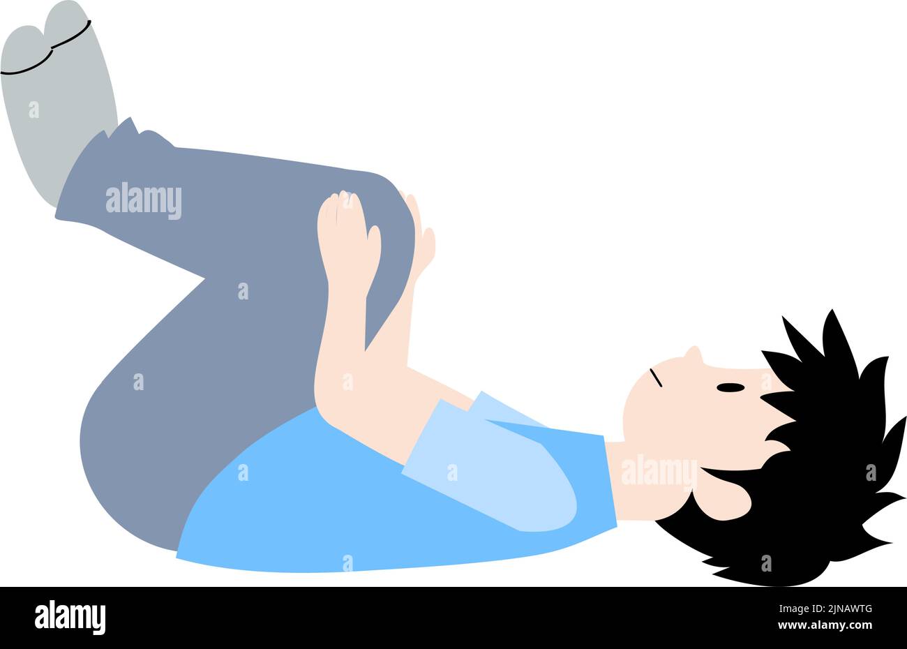 Gymnastics men Cut Out Stock Images & Pictures - Alamy