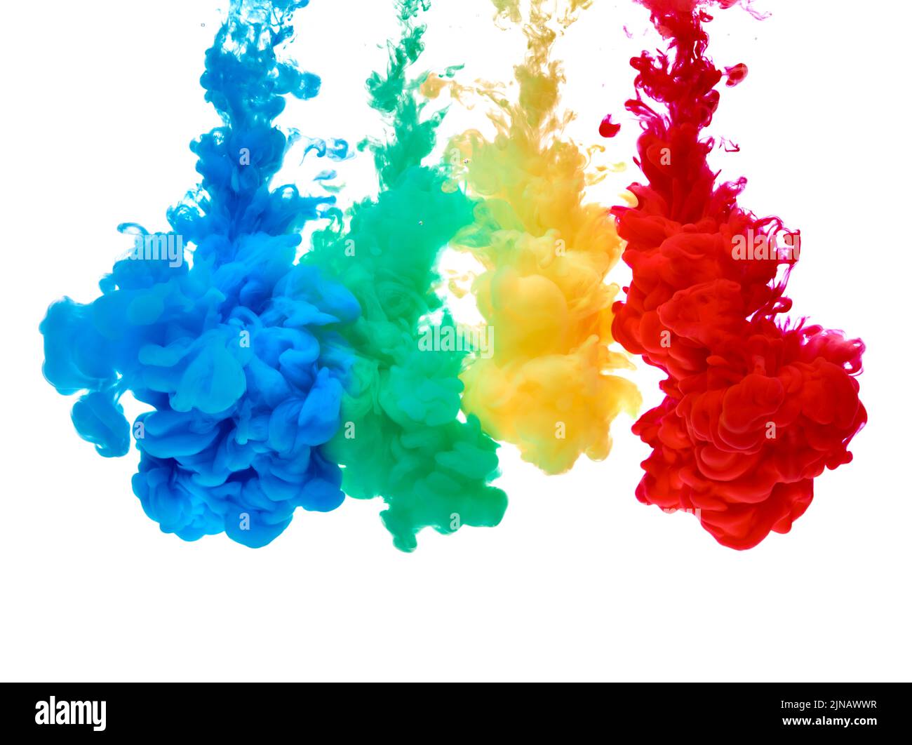 Green liquid texture Cut Out Stock Images & Pictures - Alamy