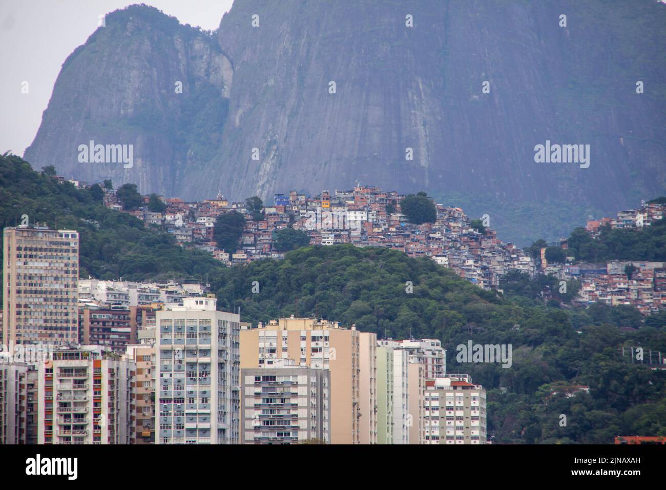 Rodrigo de Freitas Lagoon - Rio de Janeiro - Brazil Stock Photo - Alamy