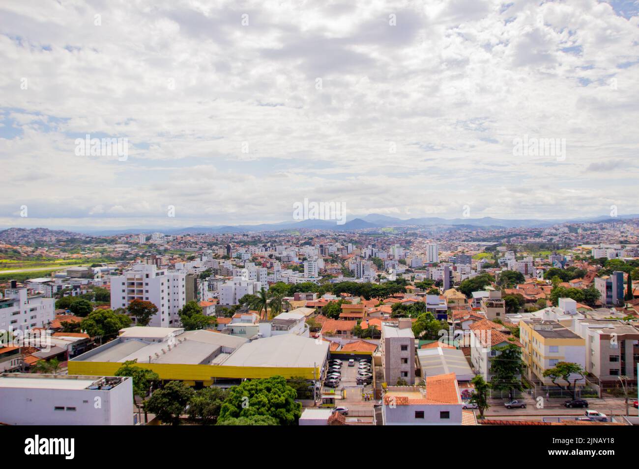Belo horizonte night view brazil hi-res stock photography and images ...