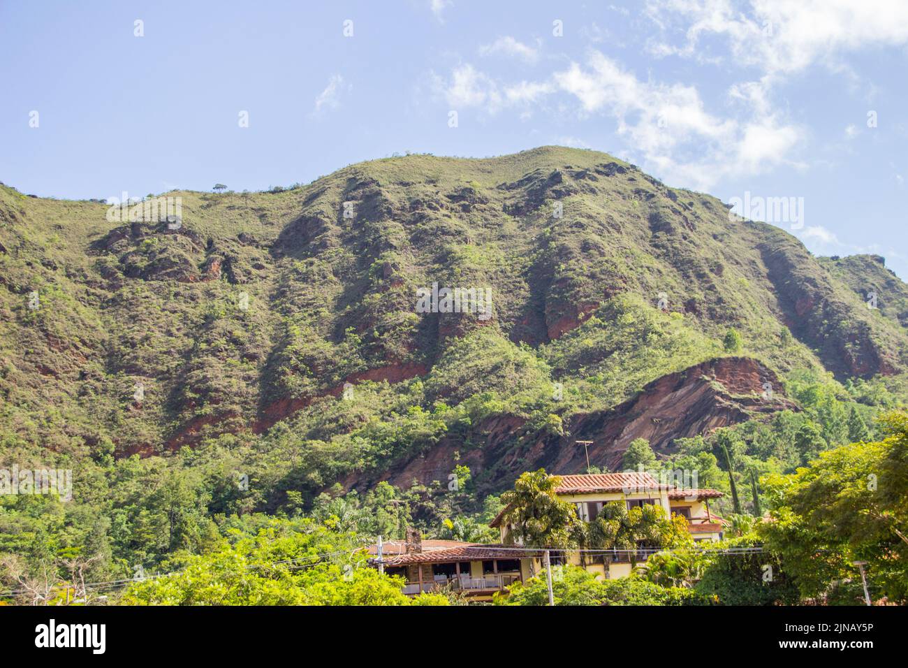 Corral natural hi-res stock photography and images - Alamy