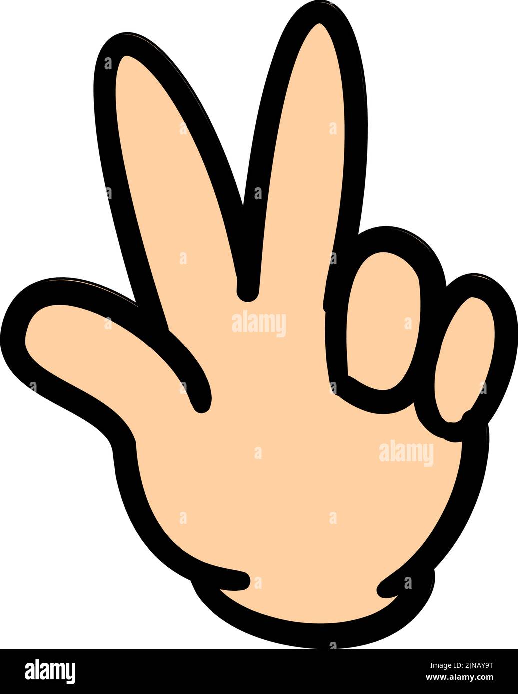 Painted mark Stock Vector Images - Alamy