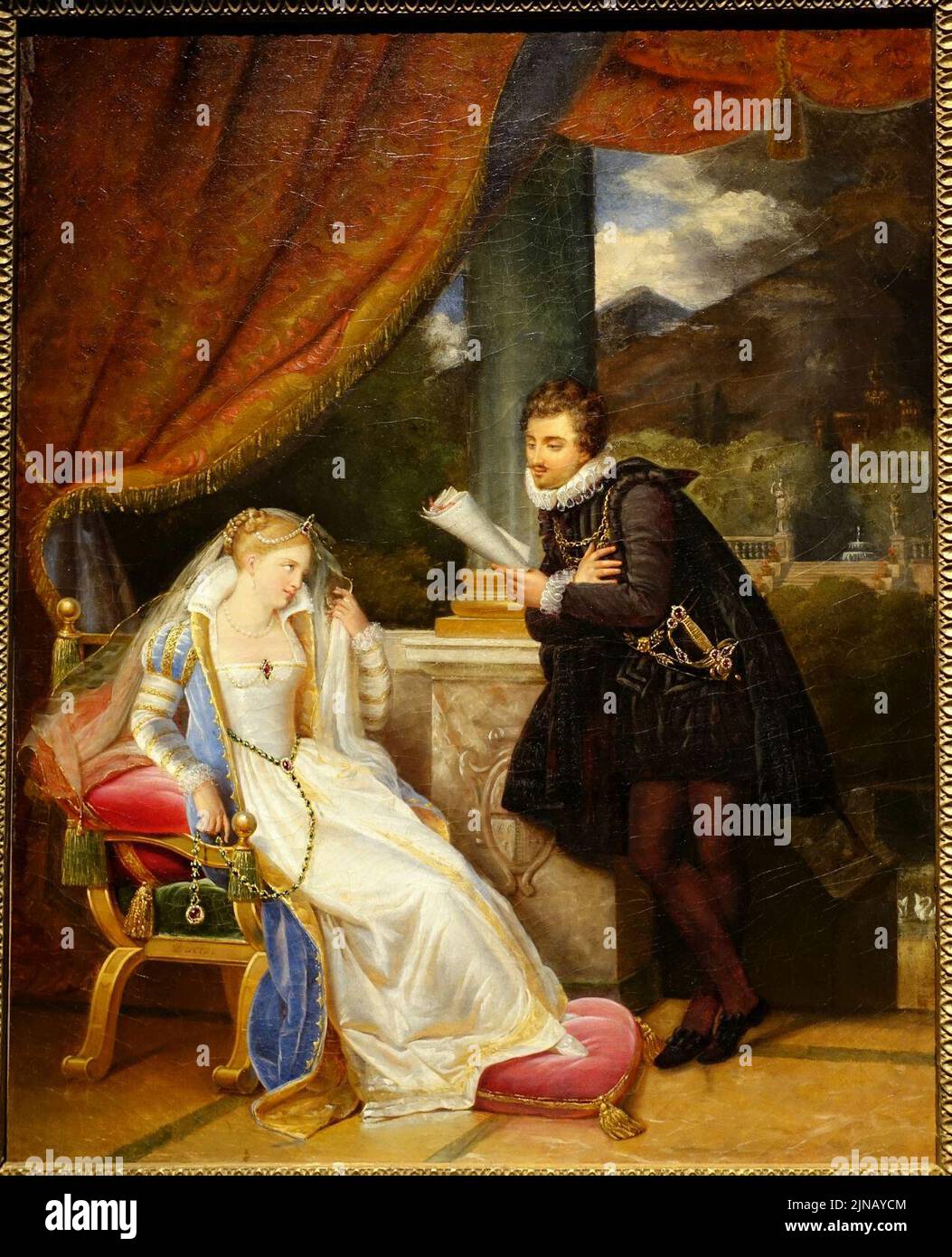 Louis ducis hi-res stock photography and images - Alamy