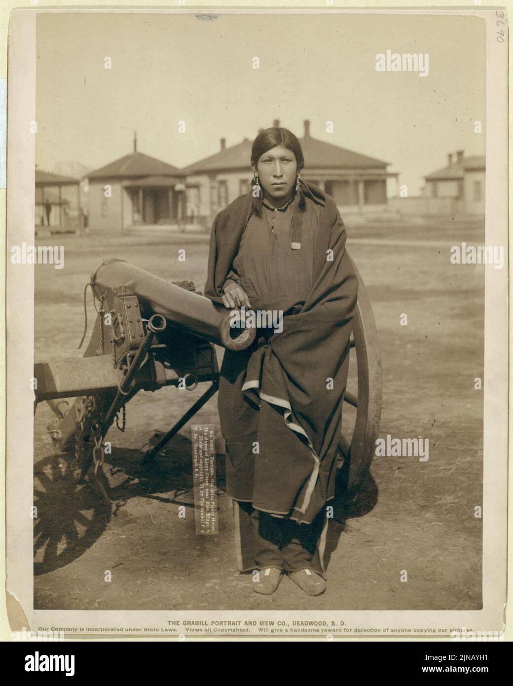 Tasunka hi-res stock photography and images - Alamy