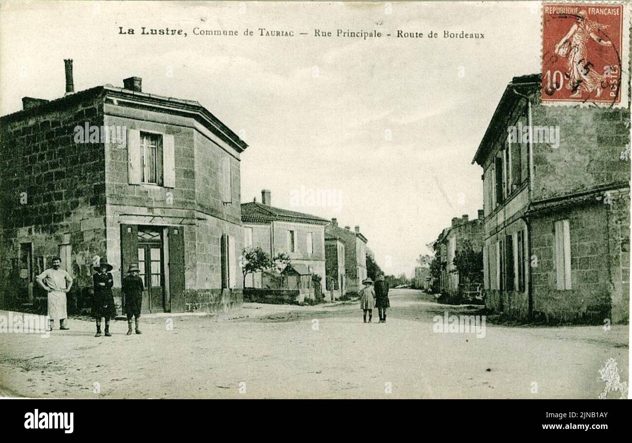 Tauriac hi-res stock photography and images - Alamy