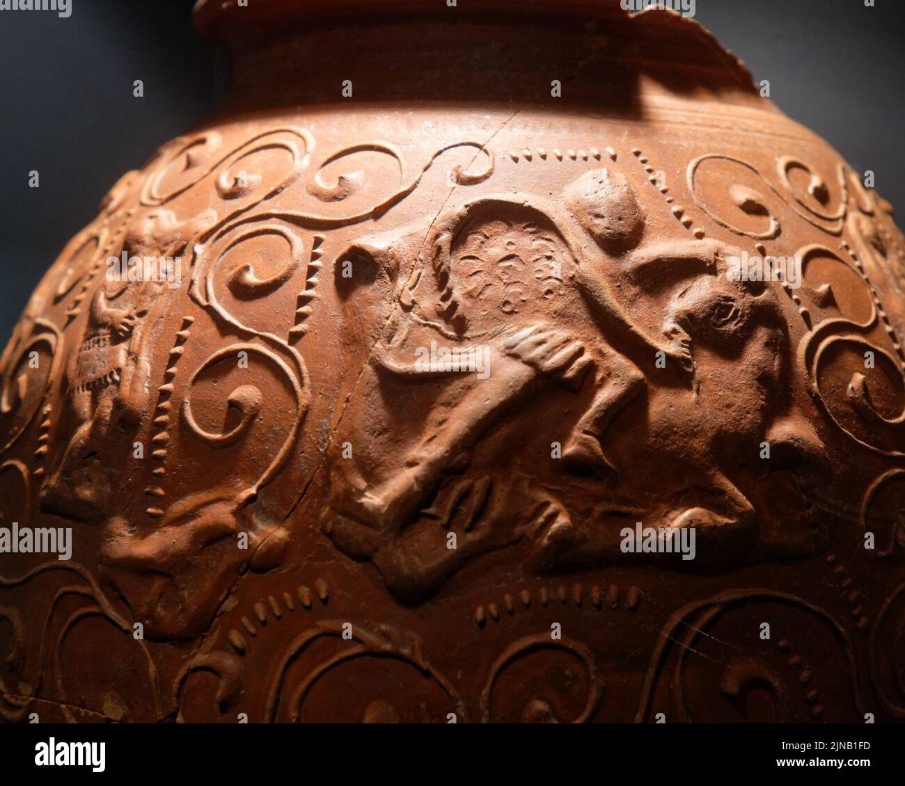 Tauroctony hi-res stock photography and images - Alamy