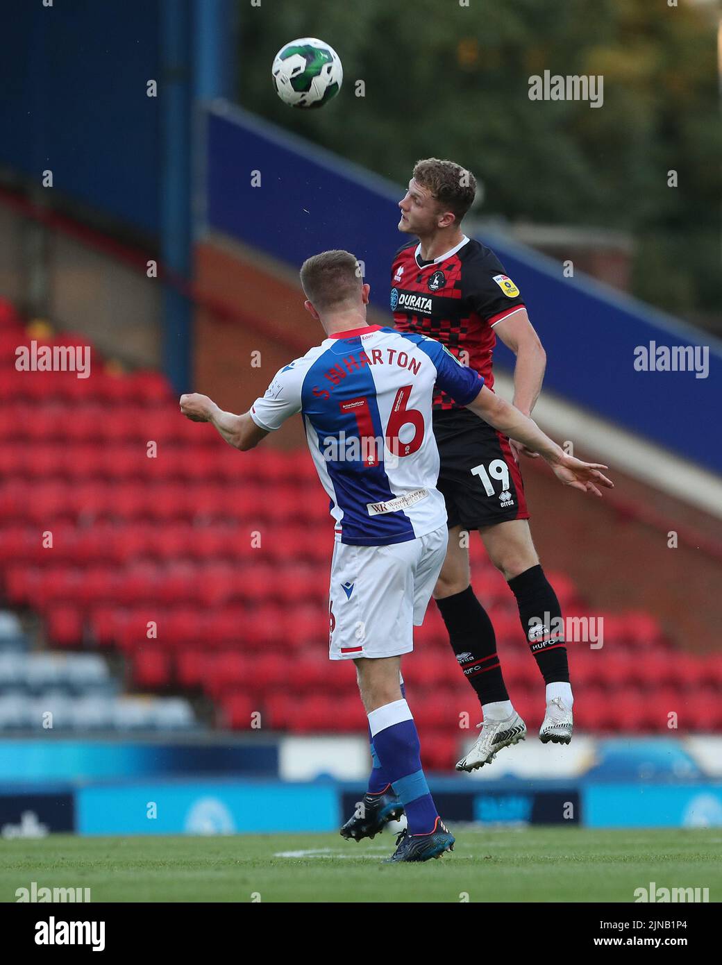 Scott wharton blackburn hi-res stock photography and images - Alamy