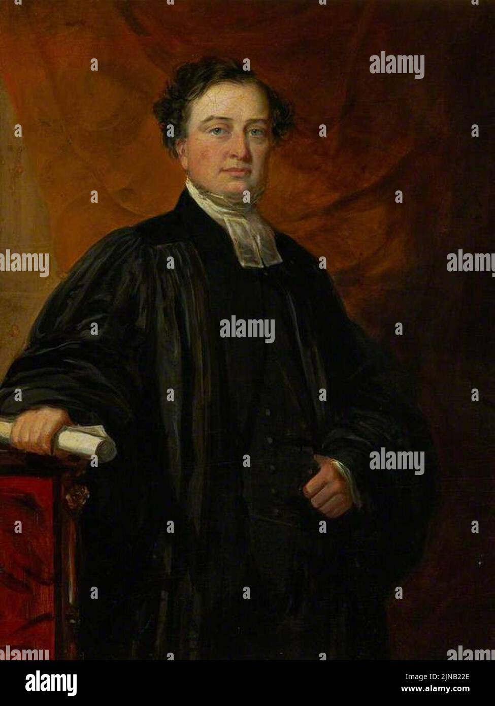 Tavernor Knott (1816-1890) - Reverend Norman Macleod (1812–1872 ...