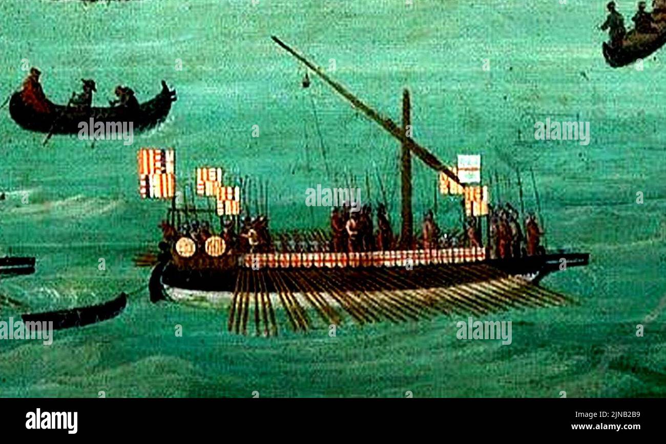 Tavola Strozzi Crop2- Napoli Ischia Stock Photo - Alamy