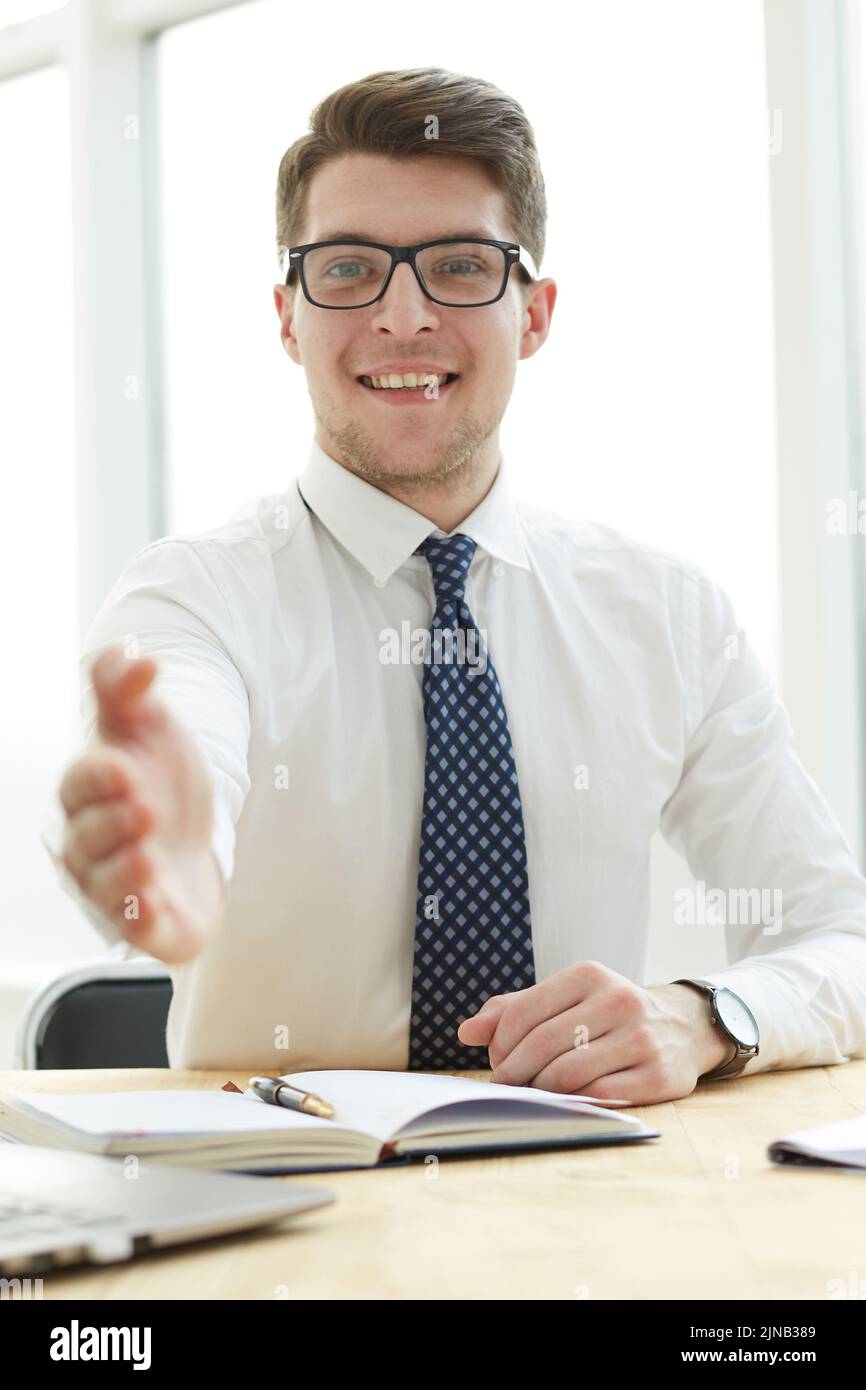 Person extending arm hi-res stock photography and images - Alamy