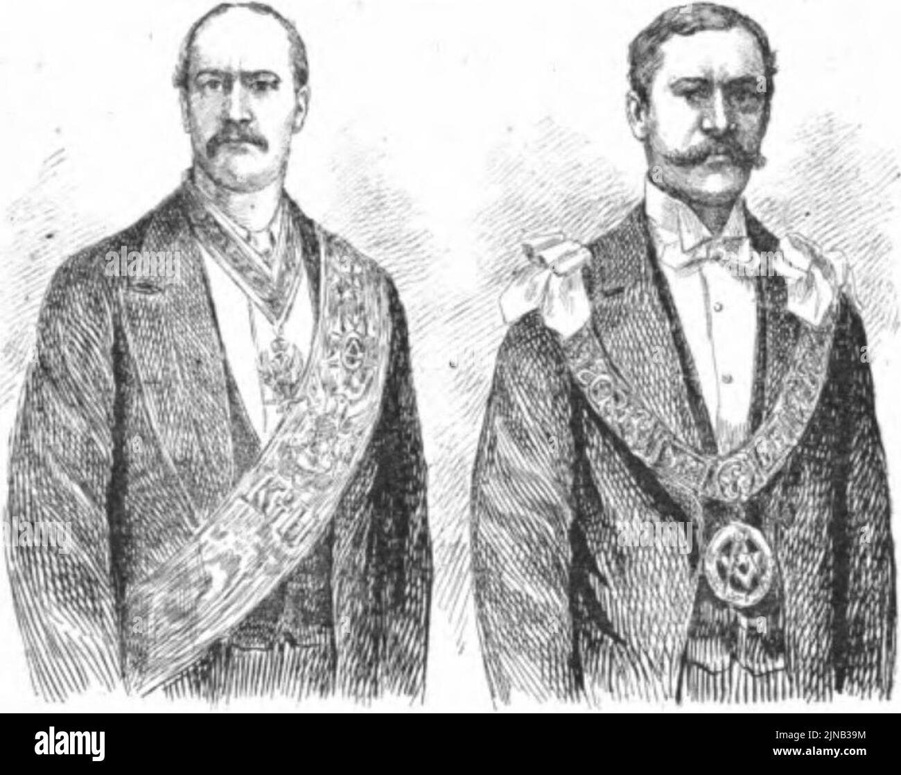 Taxil, Hacks, Le Diable au XIXe siècle, t2, p769 Stock Photo - Alamy