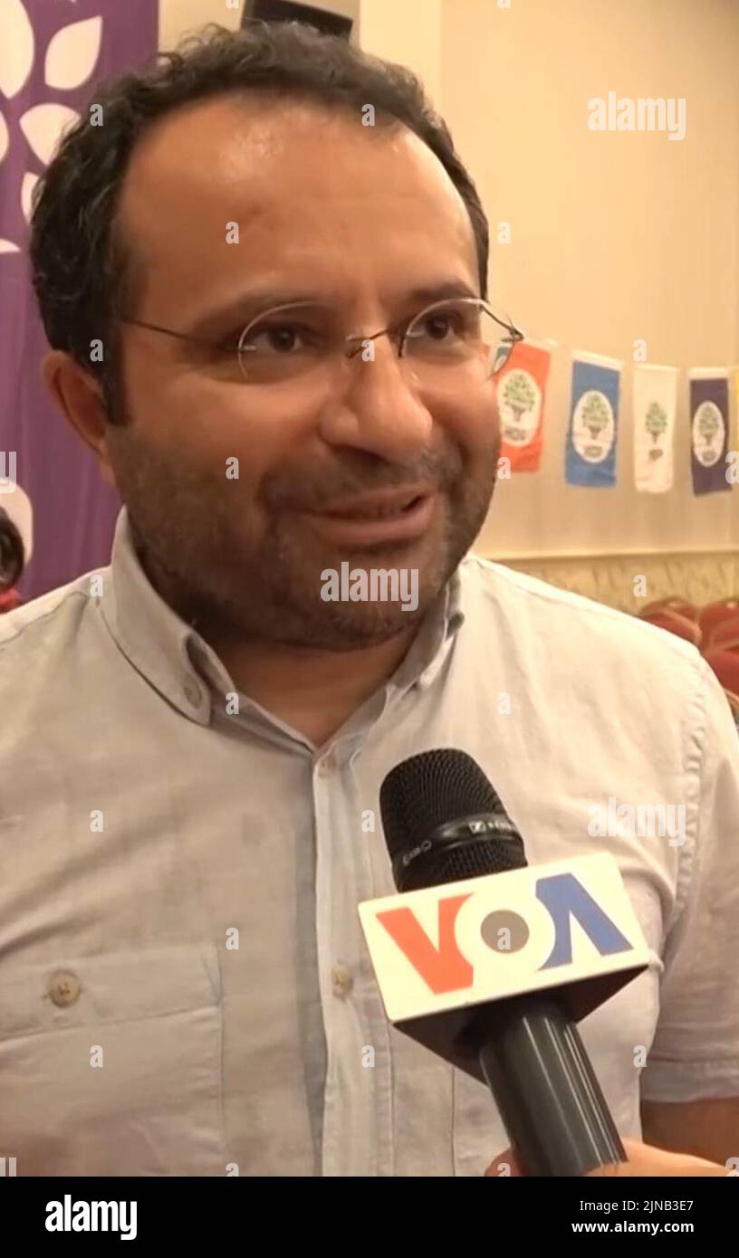 Tayip Temel 1 (cropped Stock Photo - Alamy