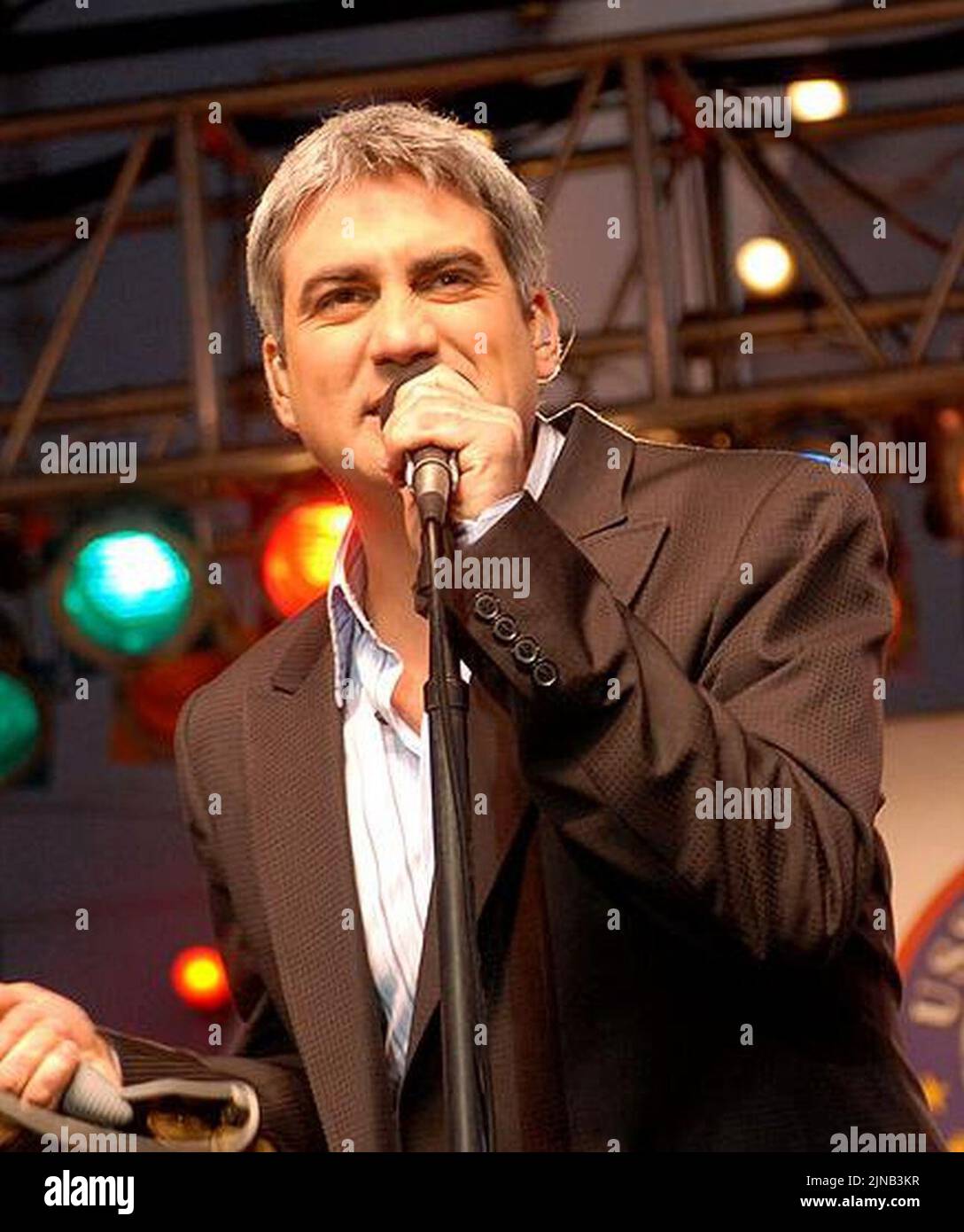 Taylor hicks hi-res stock photography and images - Alamy