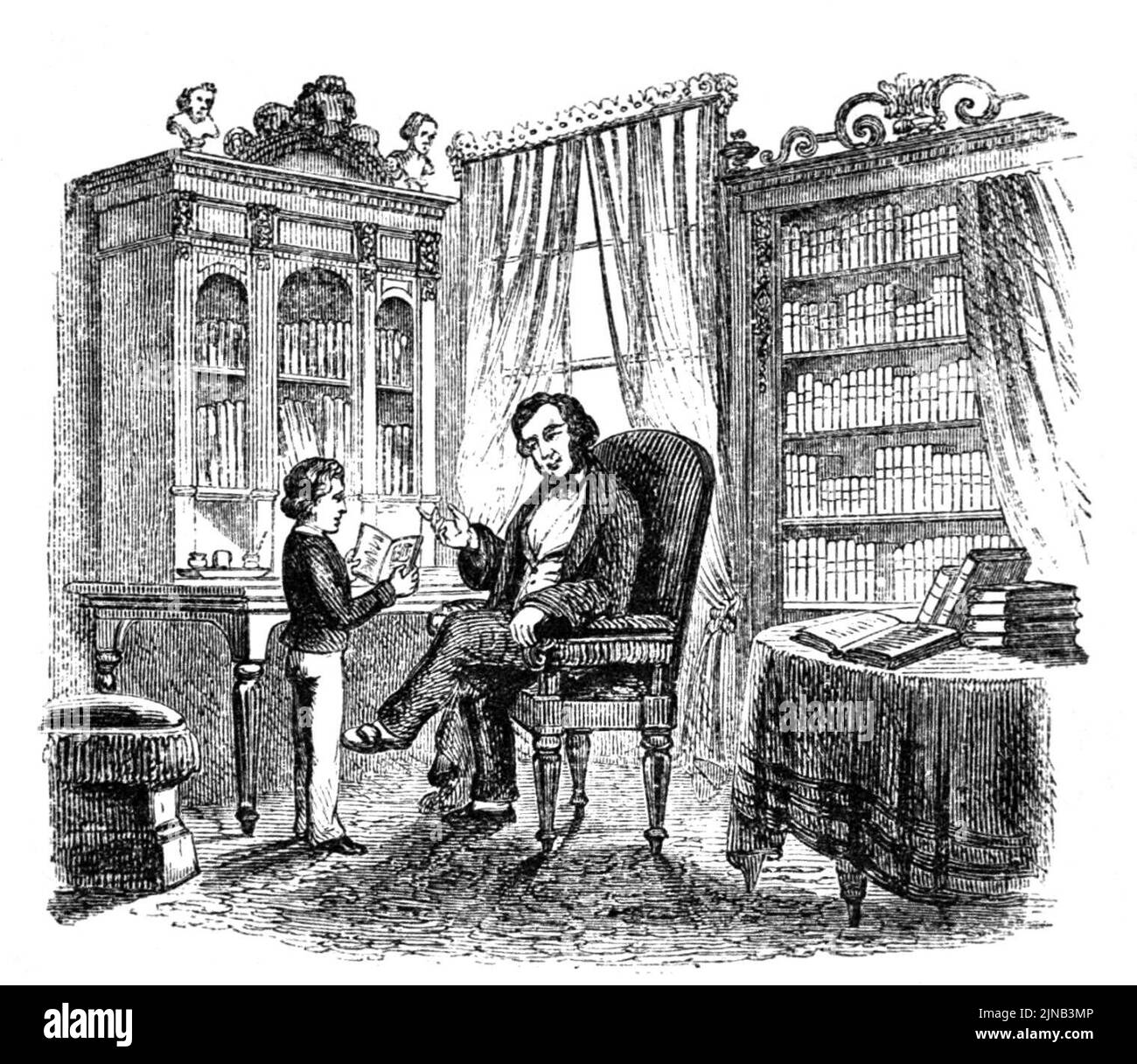 Alfred w Cut Out Stock Images & Pictures - Alamy