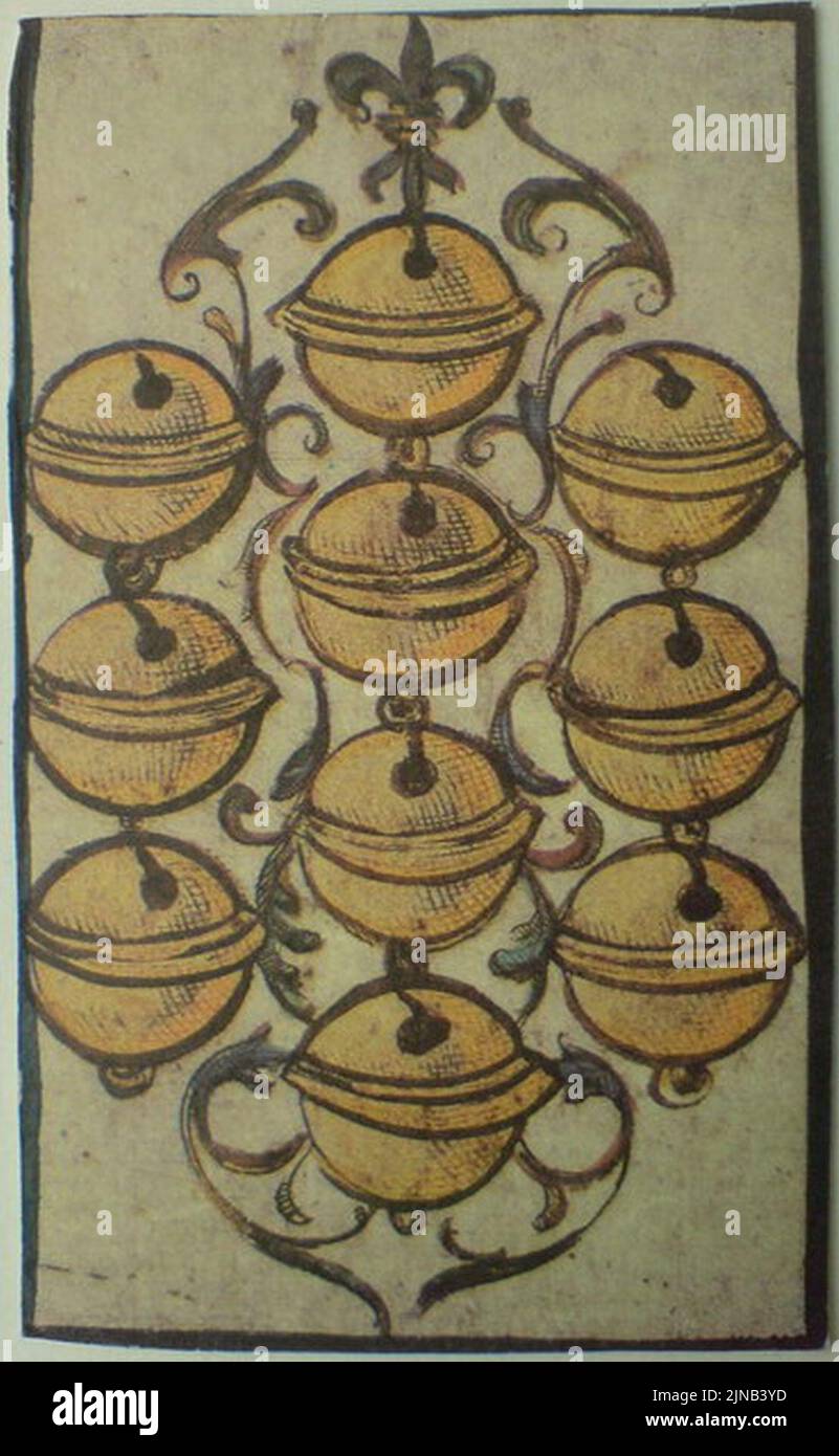 TB from 48 German Cards Stock Photo - Alamy