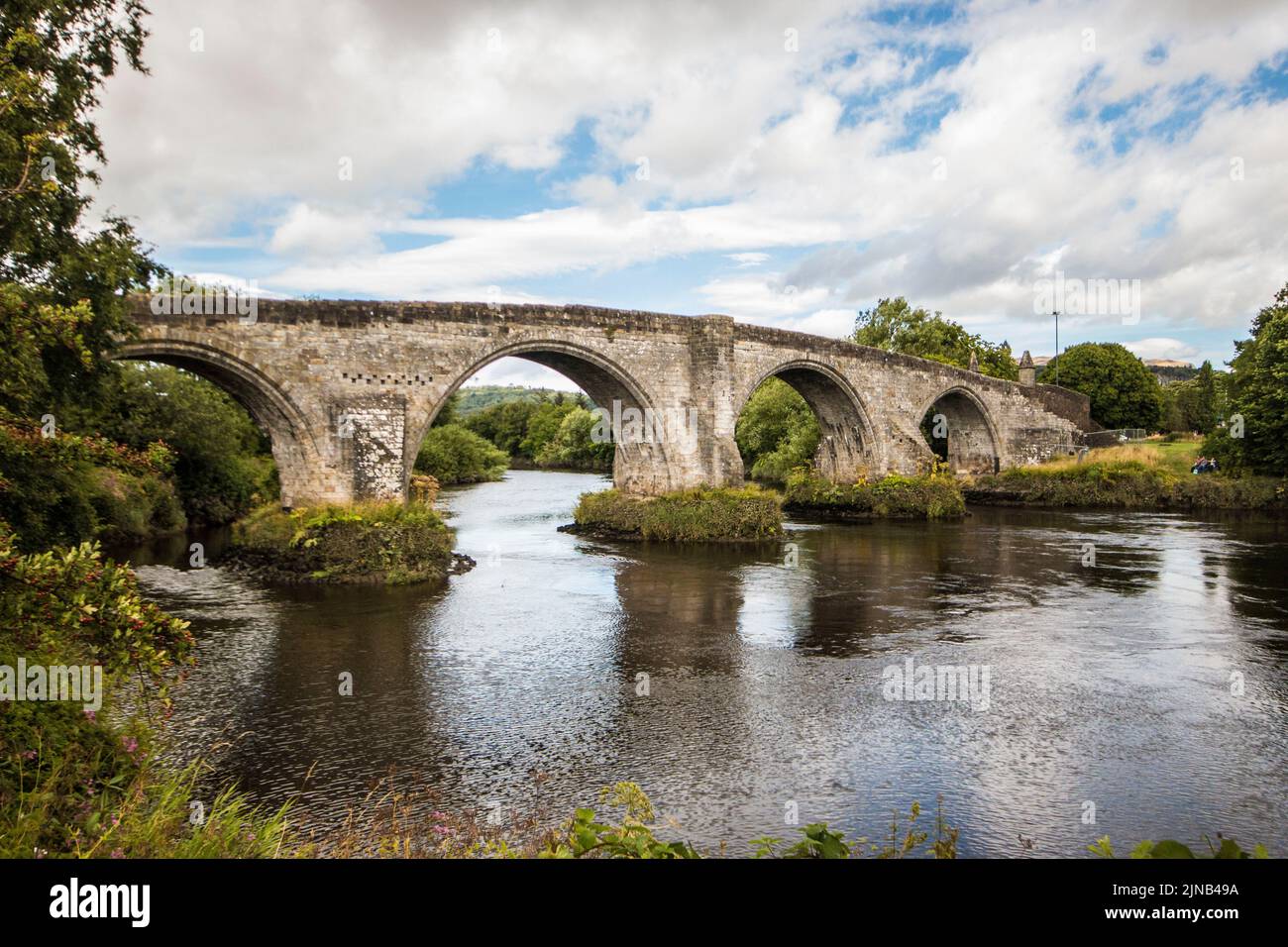 Battle of stirling bridge hi-res stock photography and images - Alamy
