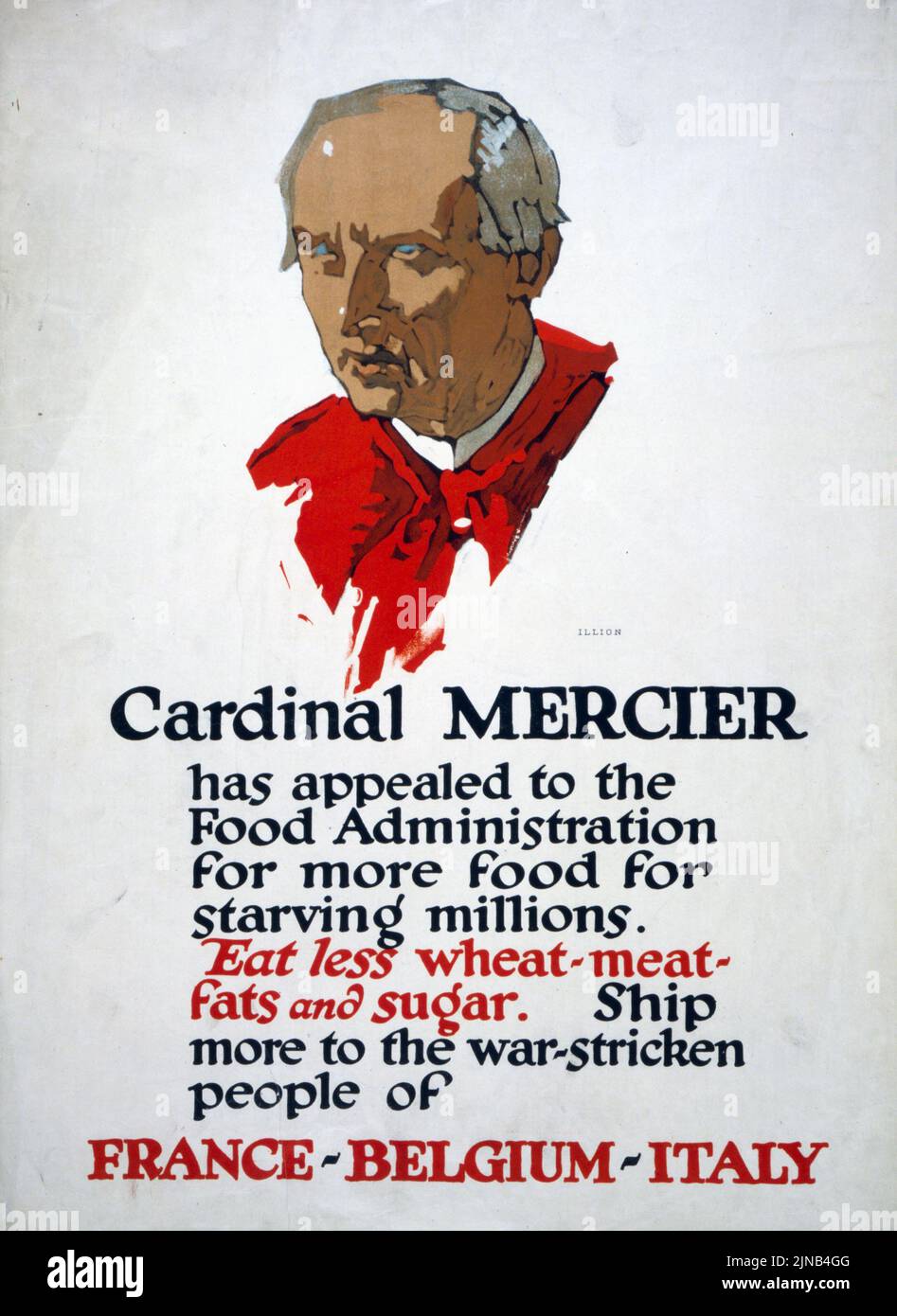 Food Administration Ww1