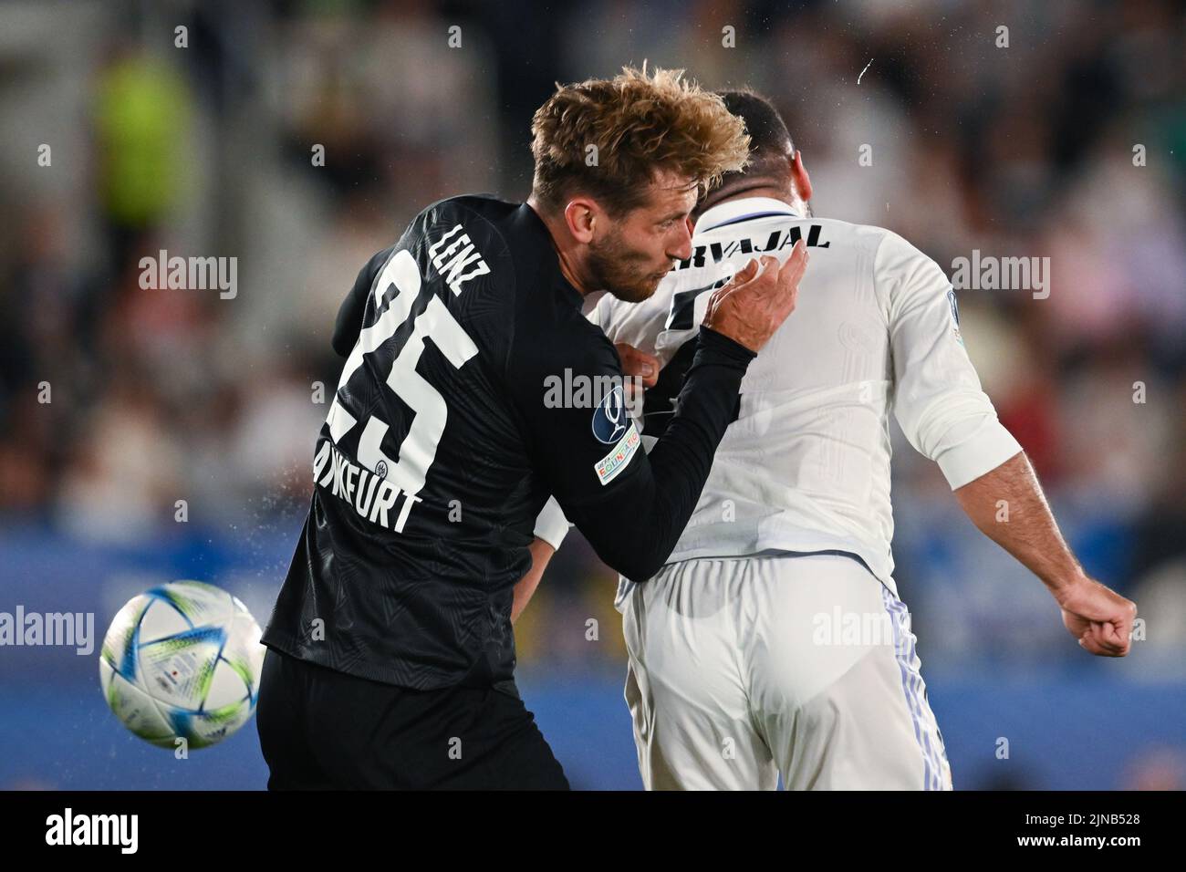 Real madrid 2022 dani carvajal hi-res stock photography and images - Alamy