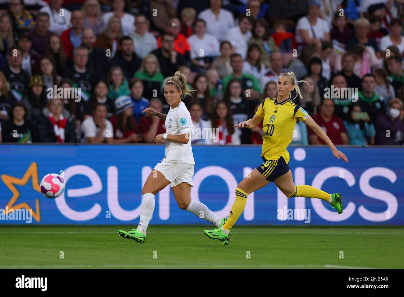 Rachel daly sweden hi-res stock photography and images - Alamy