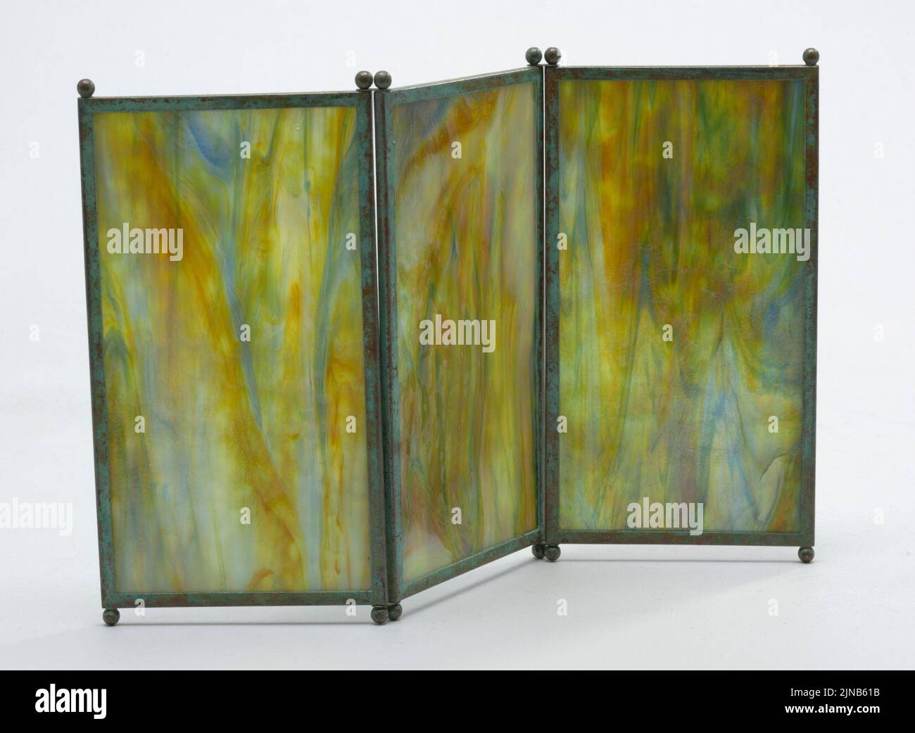 Tea Screen (USA), ca. 1905 Stock Photo - Alamy